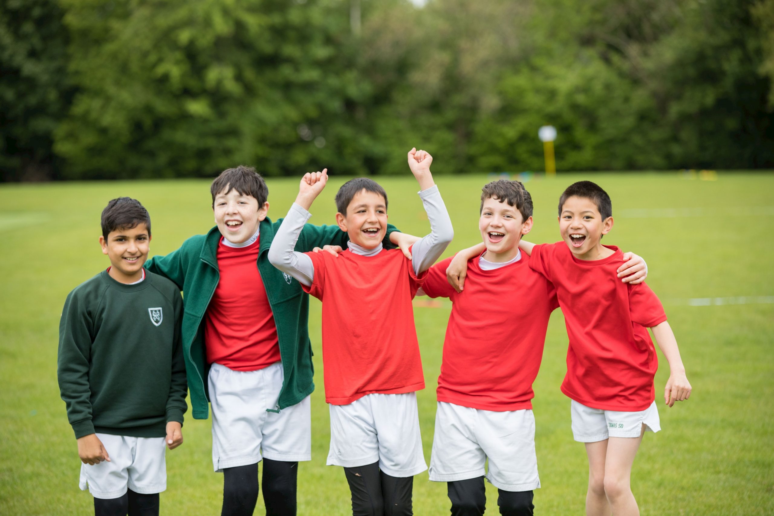 Surbiton High School | Boys’ Prep Sports Day 2021 | Surbiton High School