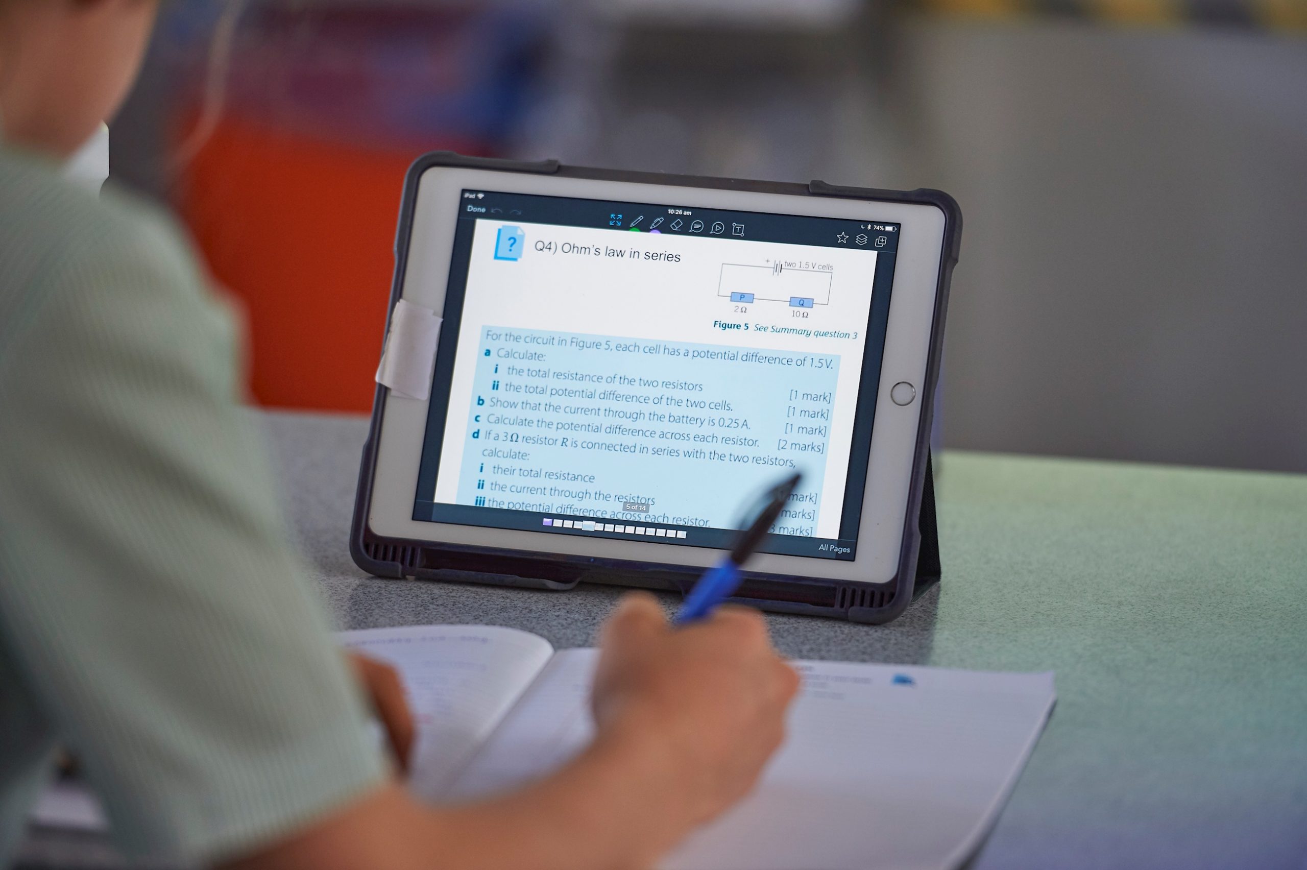 The Use of Digital Technology In Education | Surbiton High School