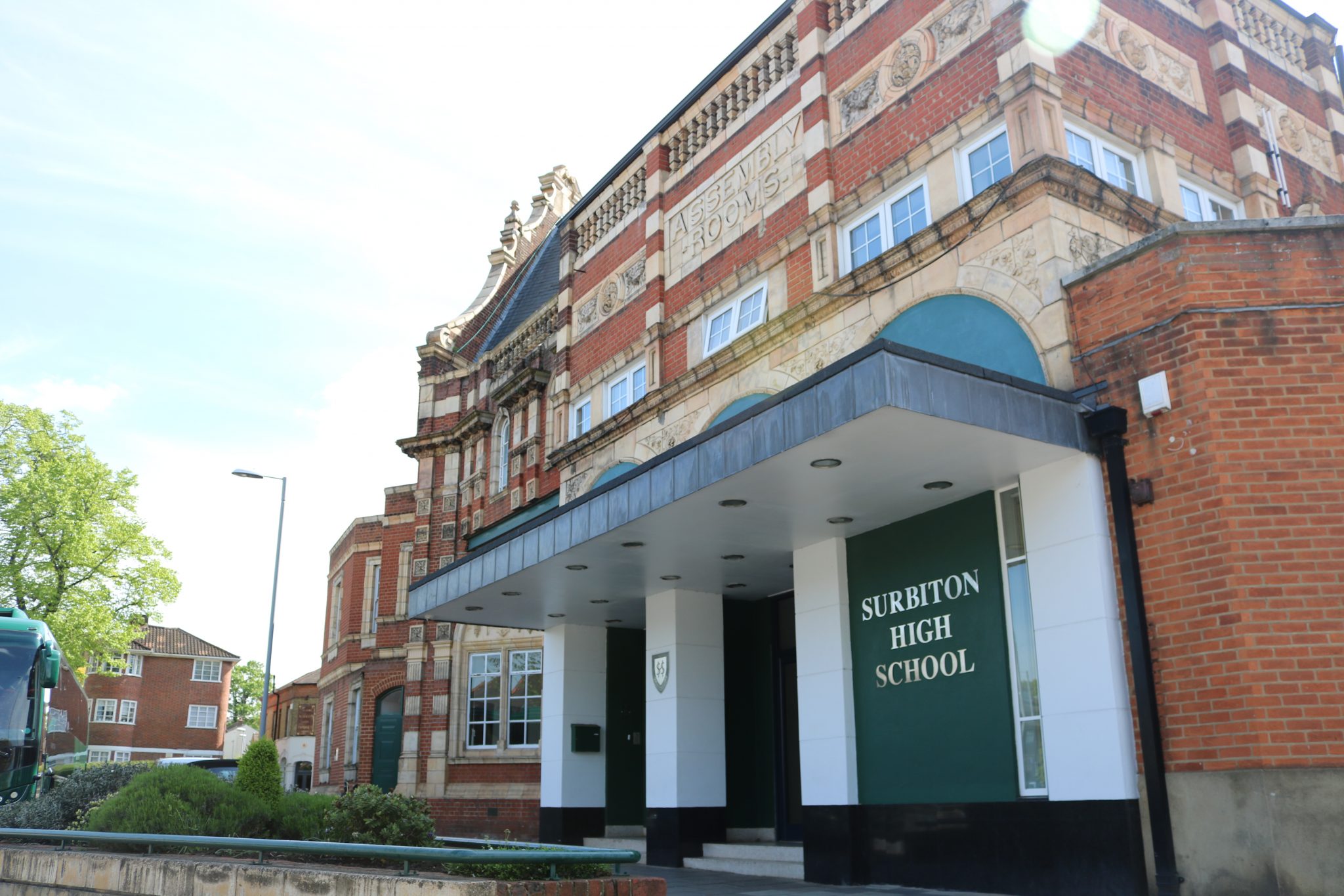 Contact Us | Private School Surrey | Surbiton High School