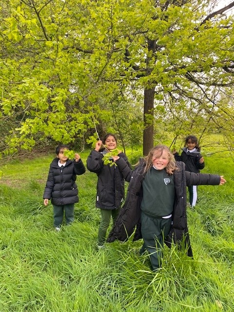 Year 1 Visit The Stockyard Education Centre at Bushy Park | Surbiton ...