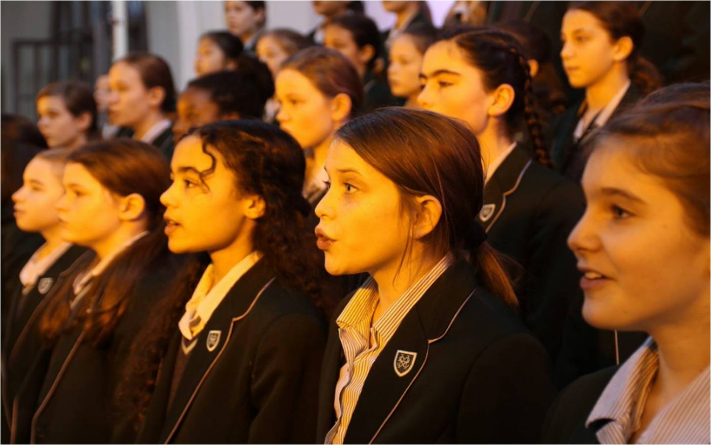 CHRISTMAS CAROL SERVICE | Surbiton High School