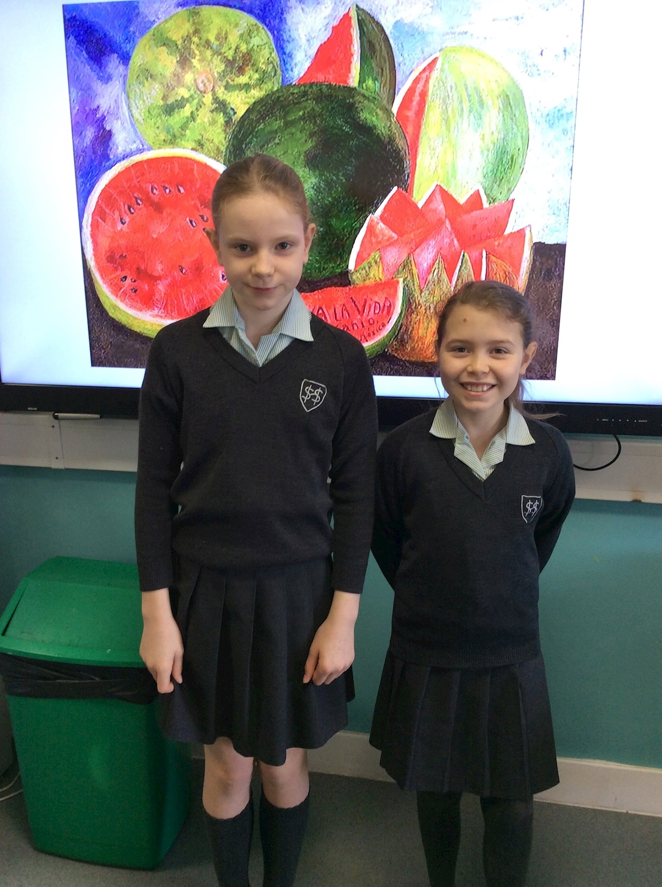 Reflections of Head Girl Team | Surbiton High School