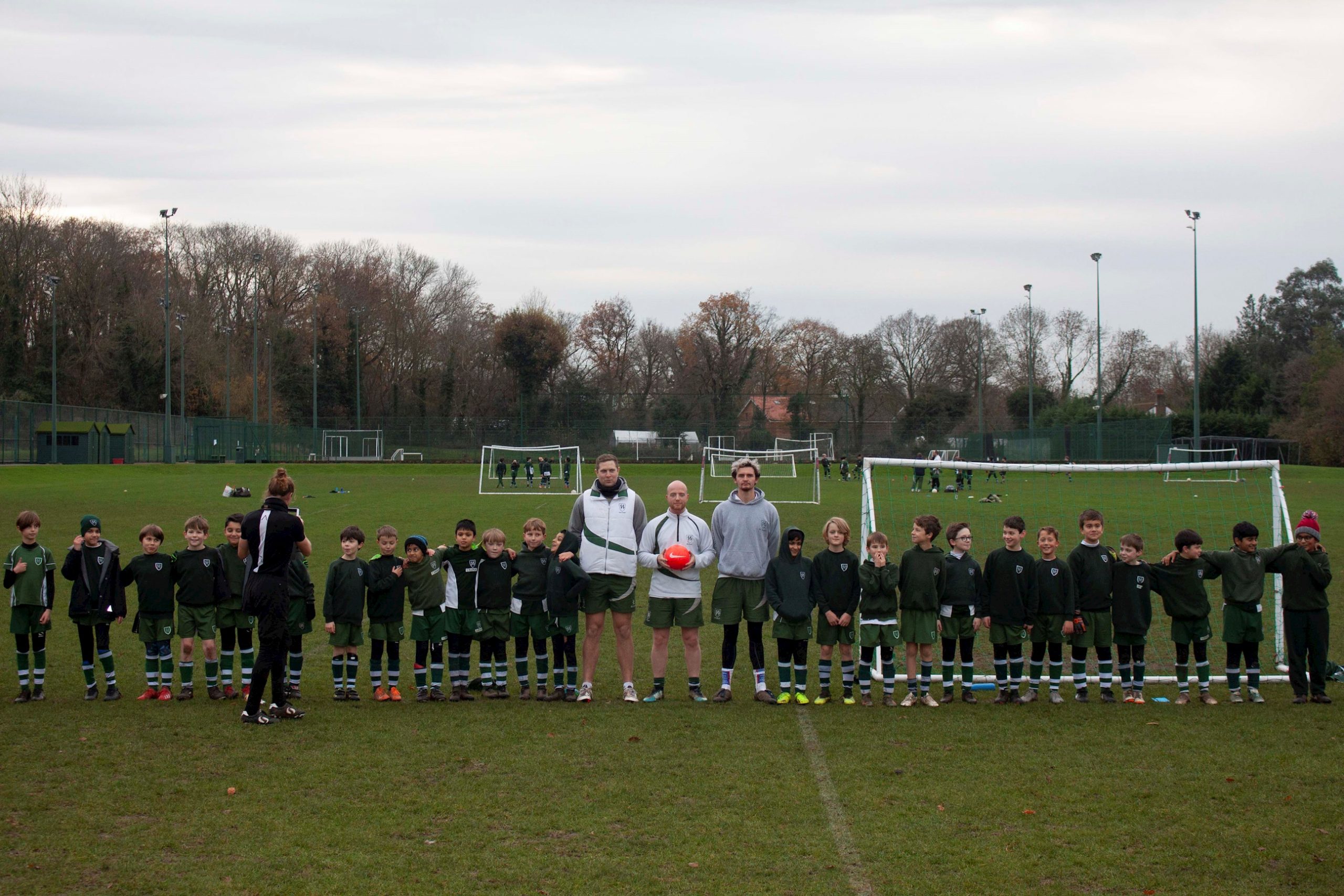 CHAMPIONS LEAGUE WIN THE SURBITON PREMIER LEAGUE | Surbiton High School