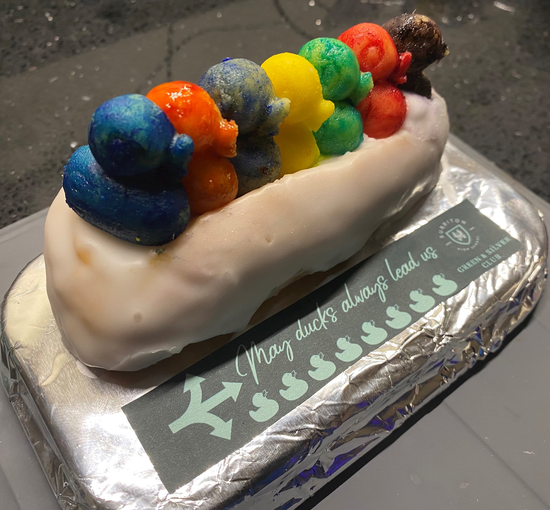 FOUNDERS’ DAY ICED BUN COMPETITION | Surbiton High School