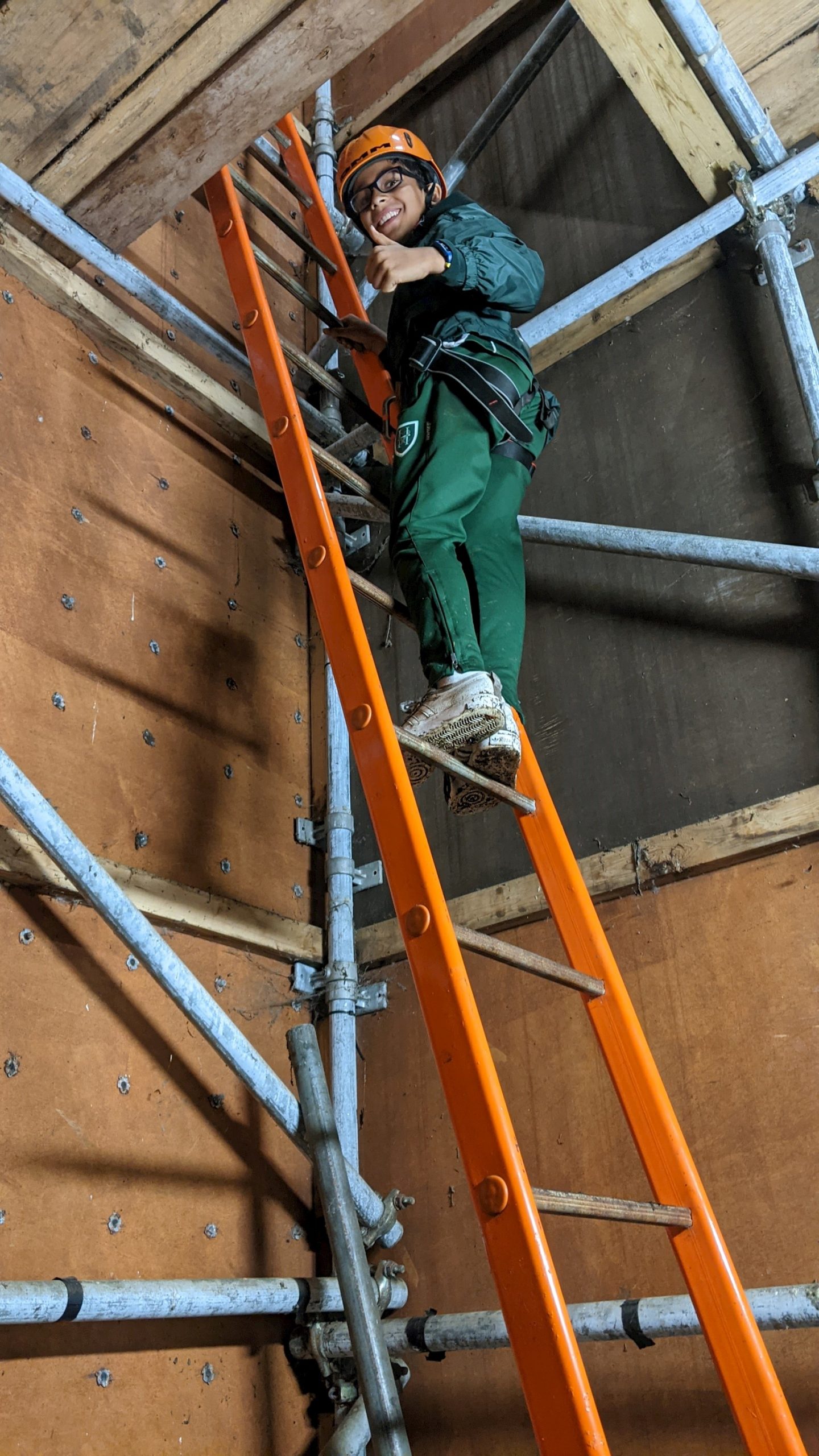 YEAR 6 VISIT BENTLEY COPSE | Private Sixth Form Kingston upon Thames ...