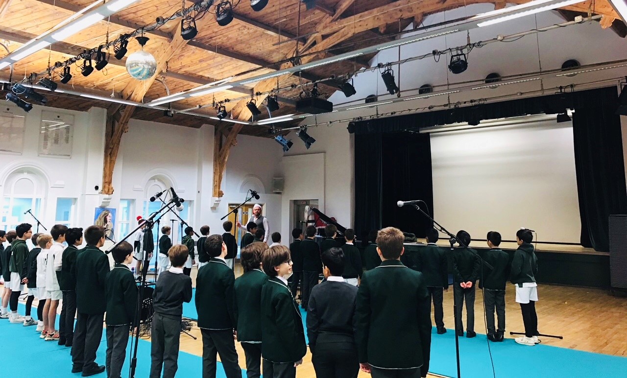 SURBITON HIGH PREP SCHOOLS’ CHRISTMAS ALBUM | Surbiton High School