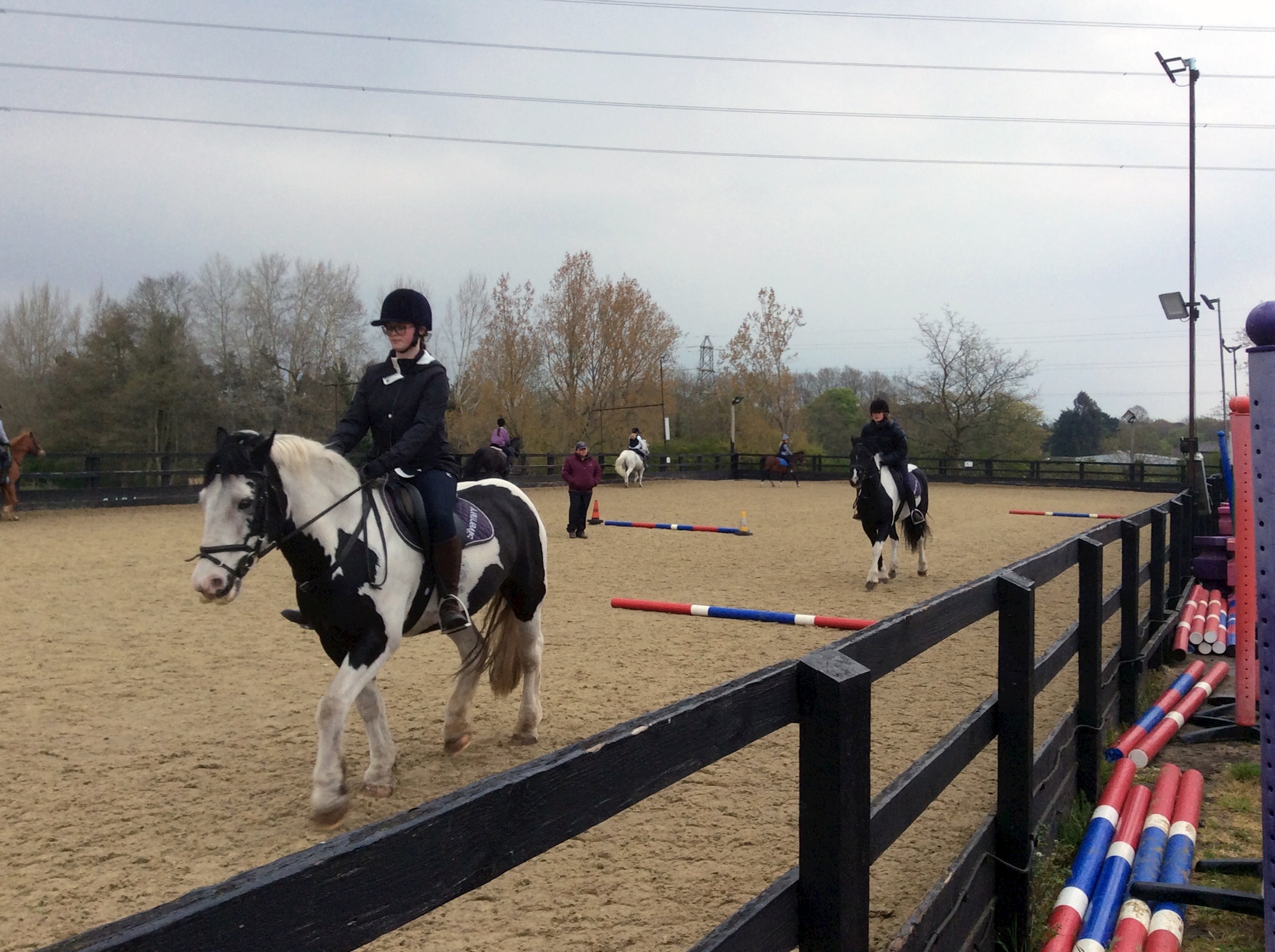 The Girls Gallop Back Into Riding Club | Surbiton High School