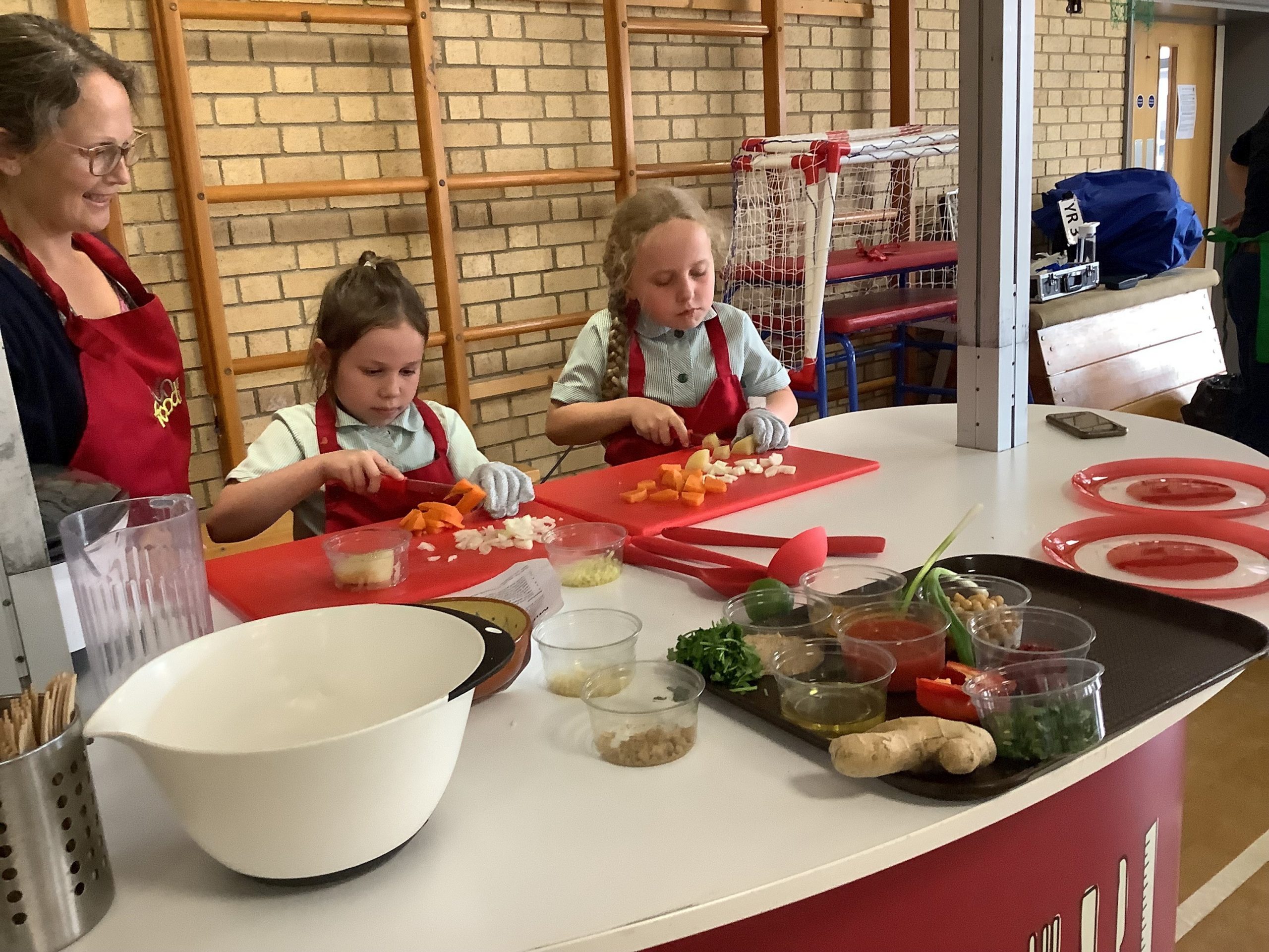 READY, STEADY, COOK! | Girls Prep School Surrey | Surbiton High School