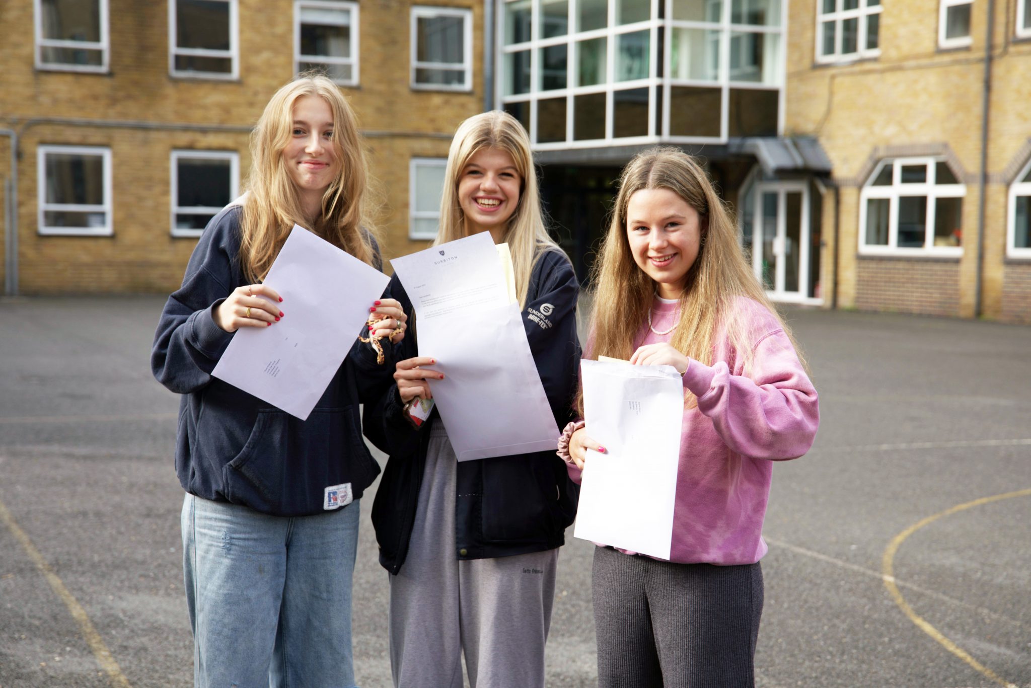 A Level Results from 2021 | Surbiton High School