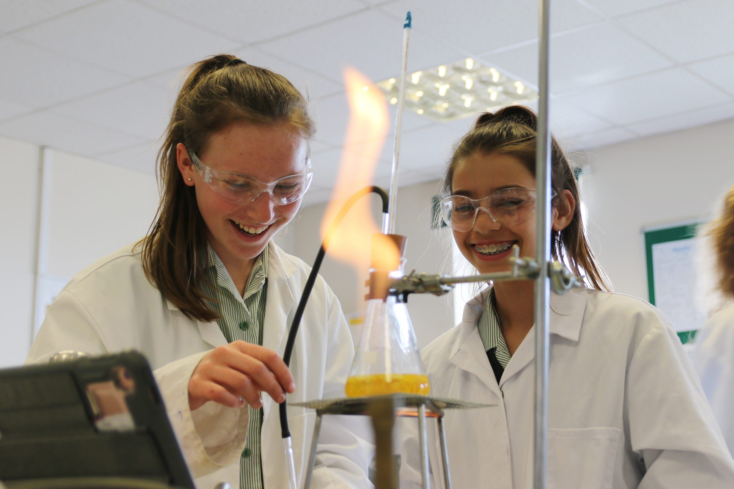 GETTING GIRLS INTO SCIENCE | Surbiton High School