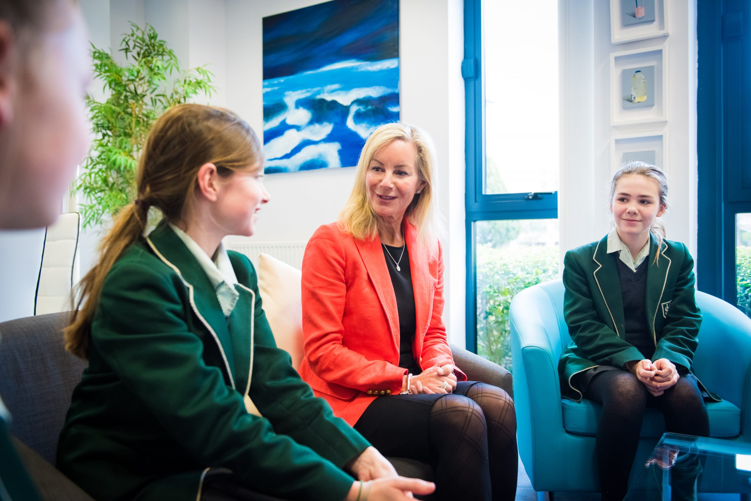 Surbiton High School | Reflections on the Principal’s First Term ...