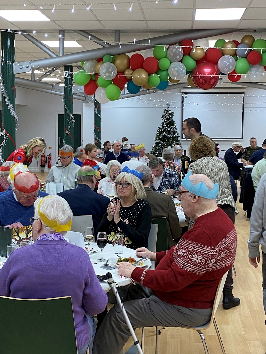 Christmas Day at Surbiton High School | Surbiton High School