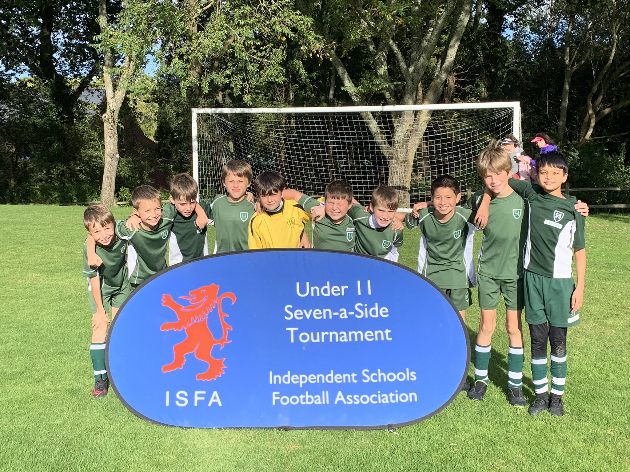 Boys’ Prep ISFA U11 Regional Finals | Surbiton High School