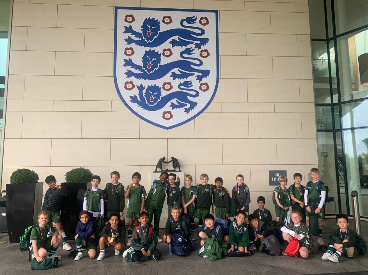 What’s the Quickest Way Out of St George’s Park? Via the Southgate ...