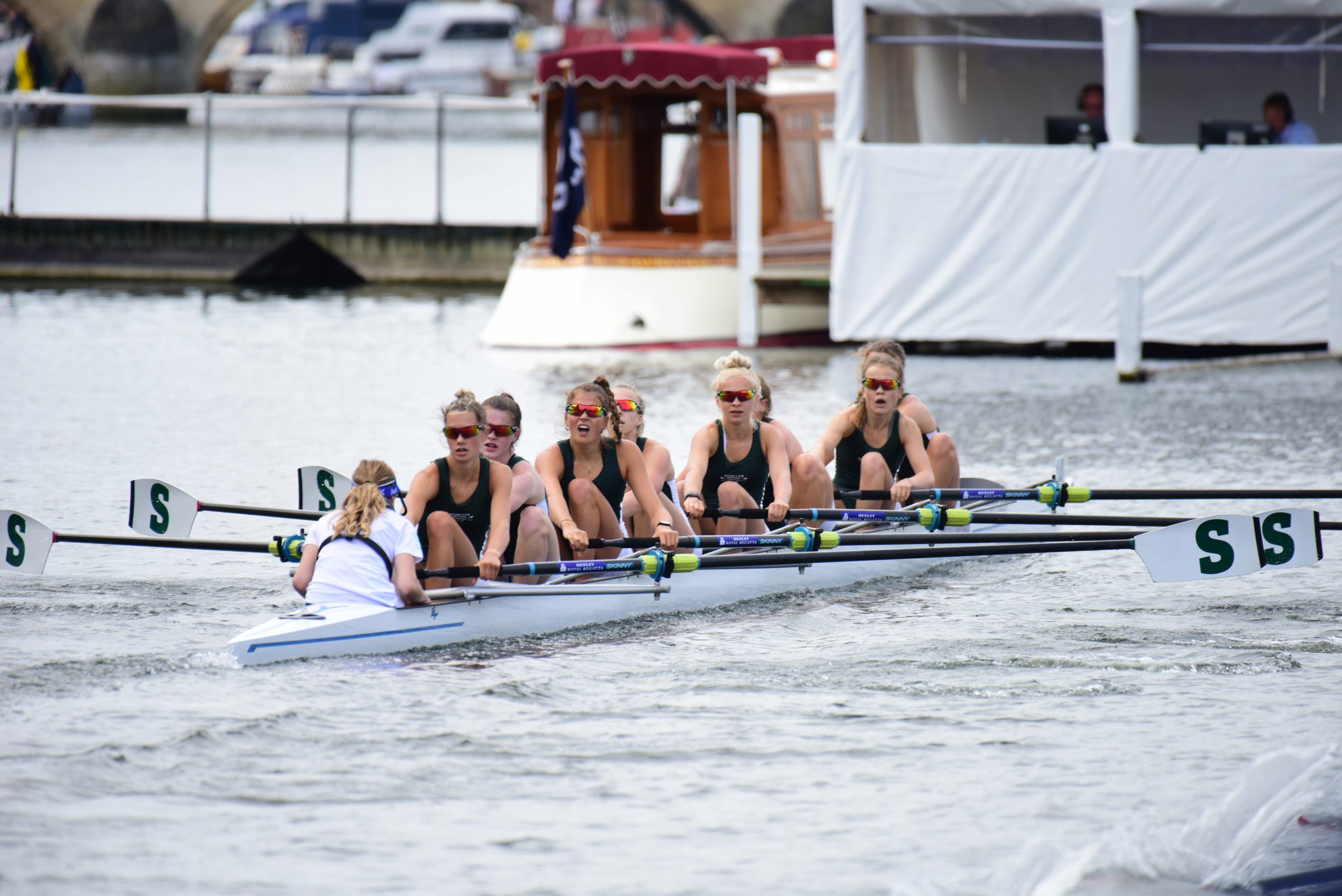 British Rowing Shortlist Surbiton High for a National Rowing Award ...