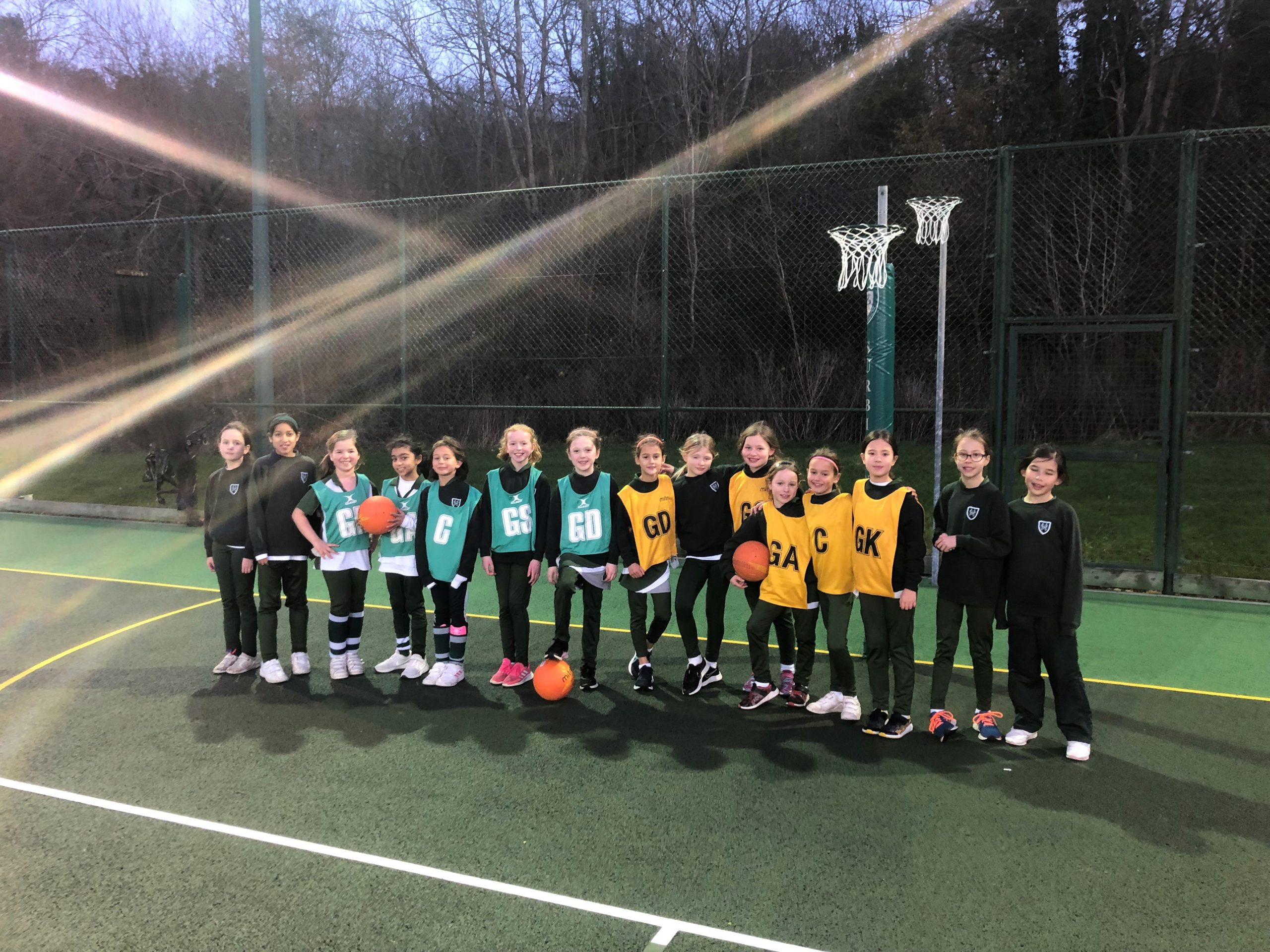 Girls’ Prep Had Another Successful Half Term in Sport | Surbiton High ...