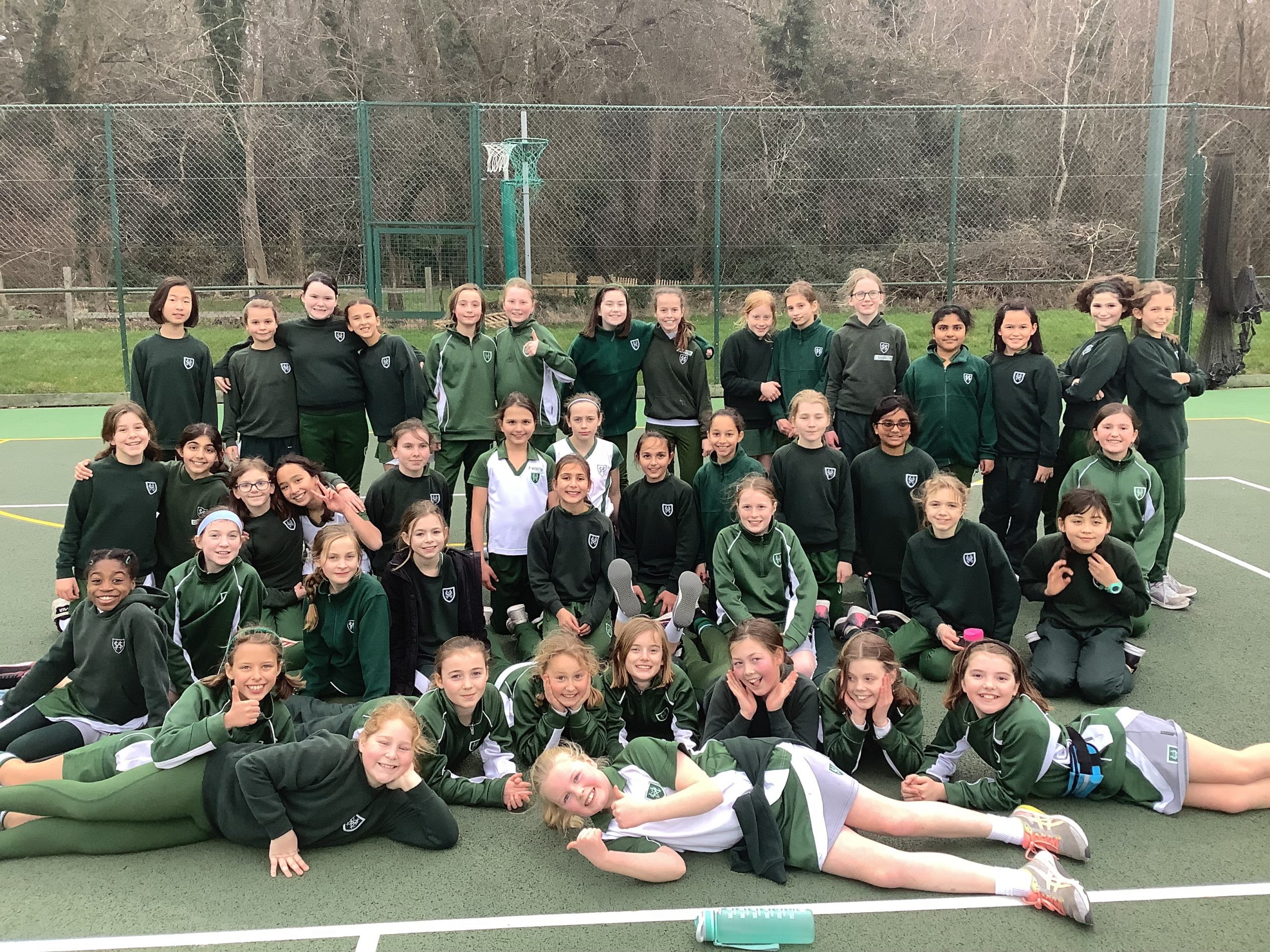 Under 11 Netball Tournament | Surbiton High School