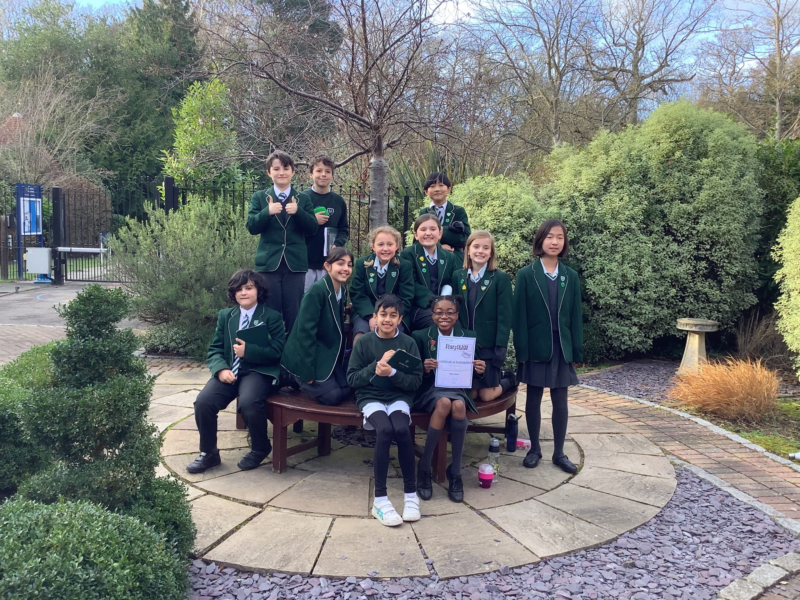 Story Slam 2022 | Surbiton High School