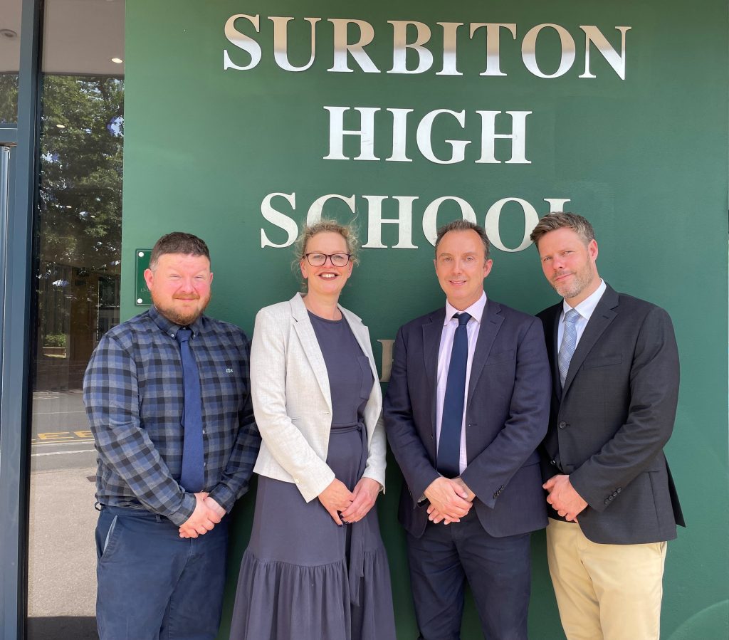 Surbiton High School | Surbiton High School Wins Three National Awards ...