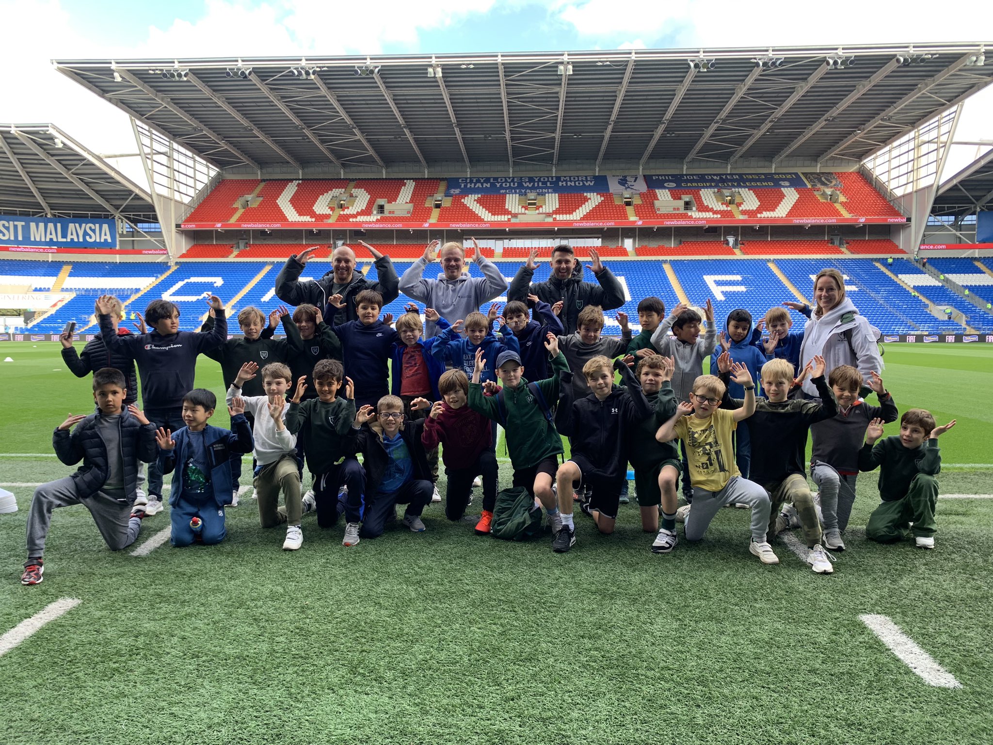 Boys’ Prep Sports Tour | Prep School Surrey | Surbiton High School