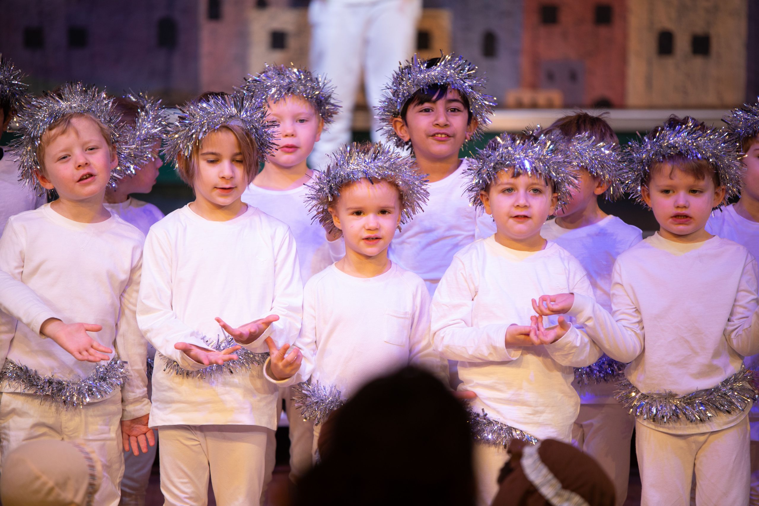 Boys’ Prep School Nativity | Prep School Surrey | Surbiton High School