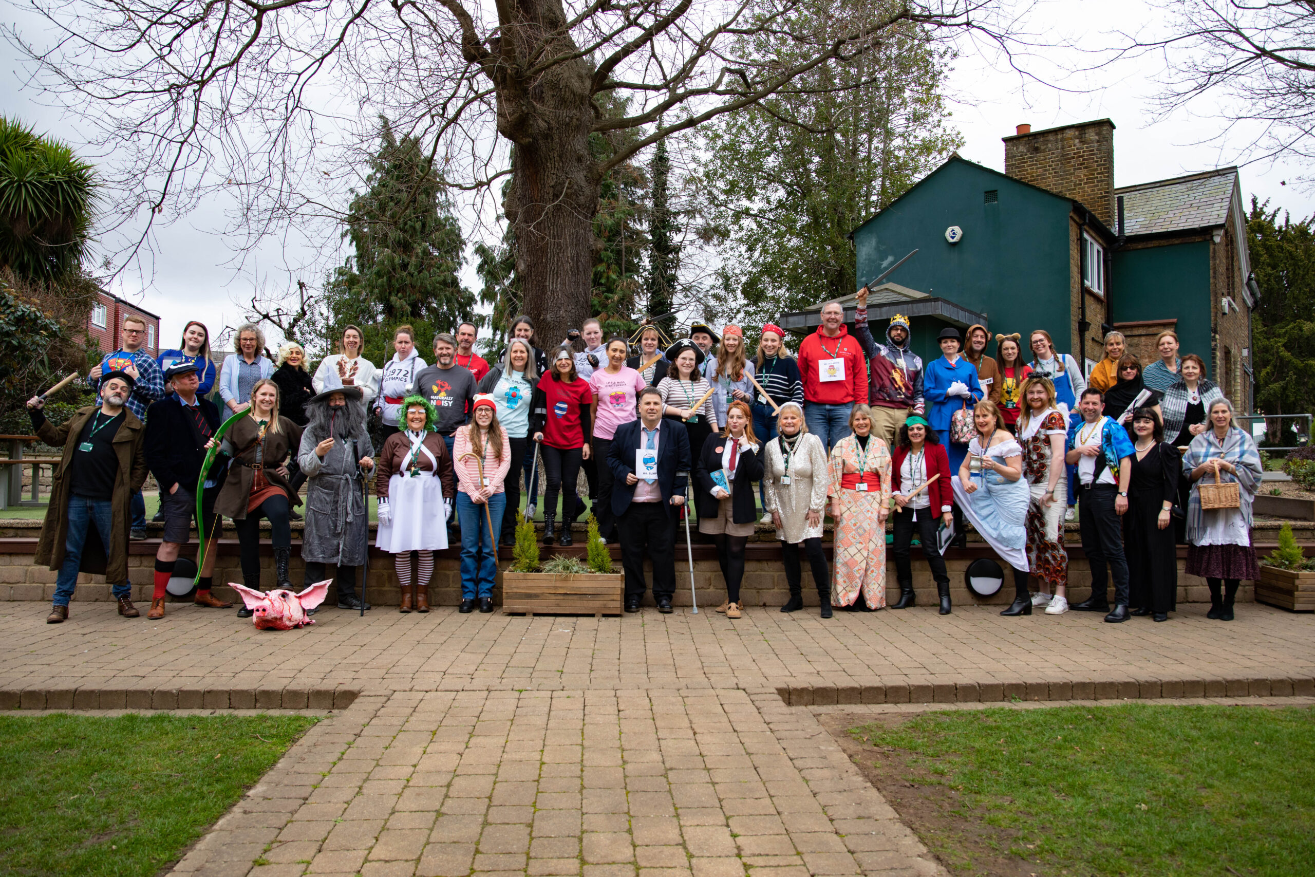 Surbiton High School | World Book Day 2023 | Surbiton High School