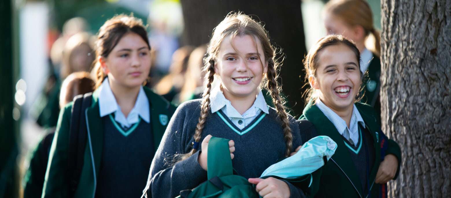 Senior Application | Surbiton High School