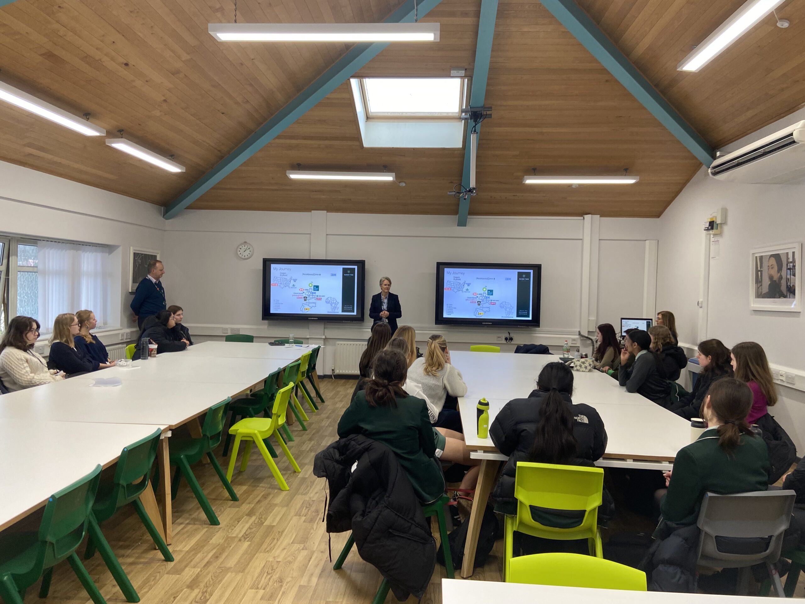 Careers Management Consultancy | Surbiton High School