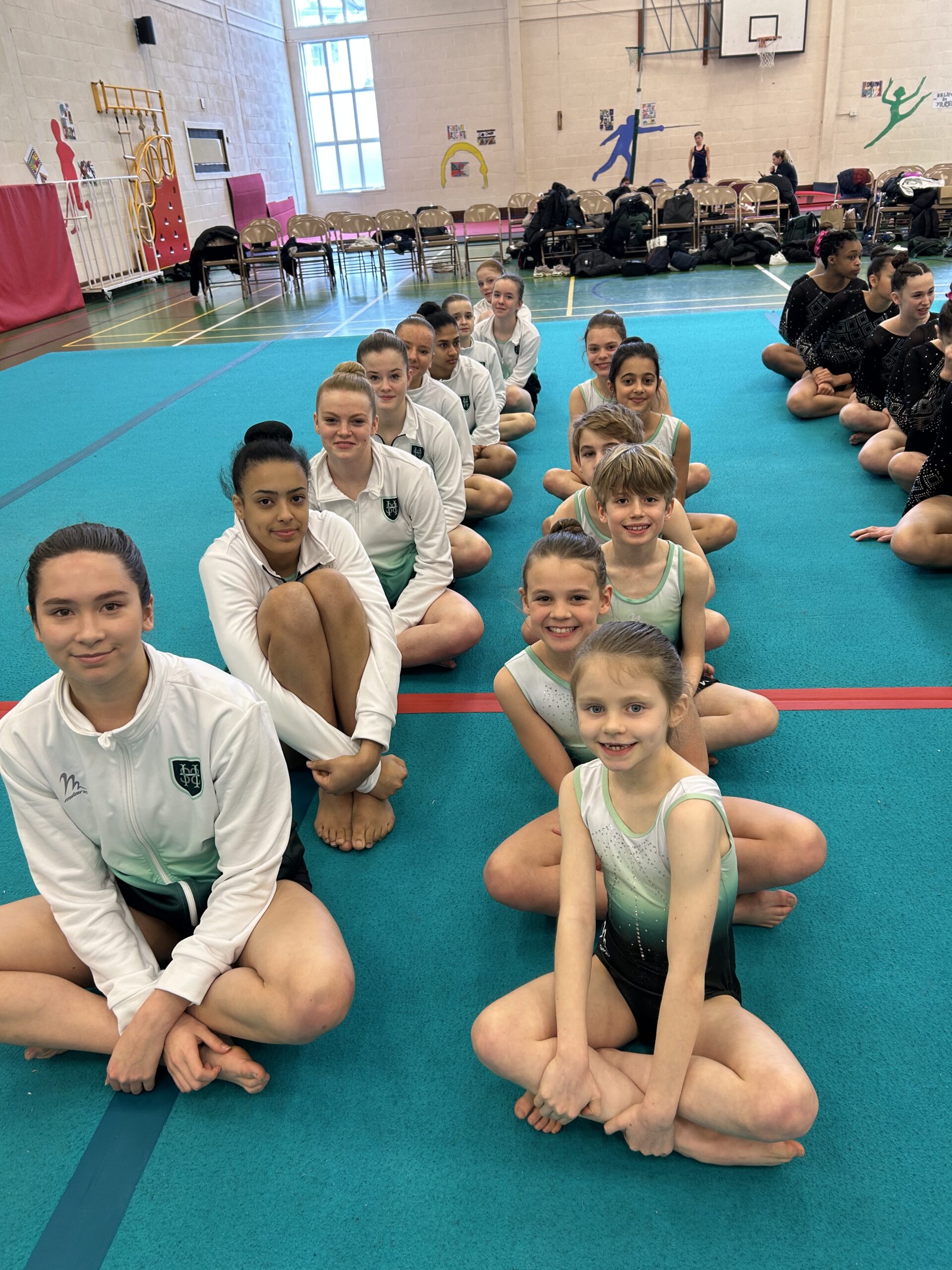 Under 11s London Regional Acrobatic Competition Results | Surbiton High ...