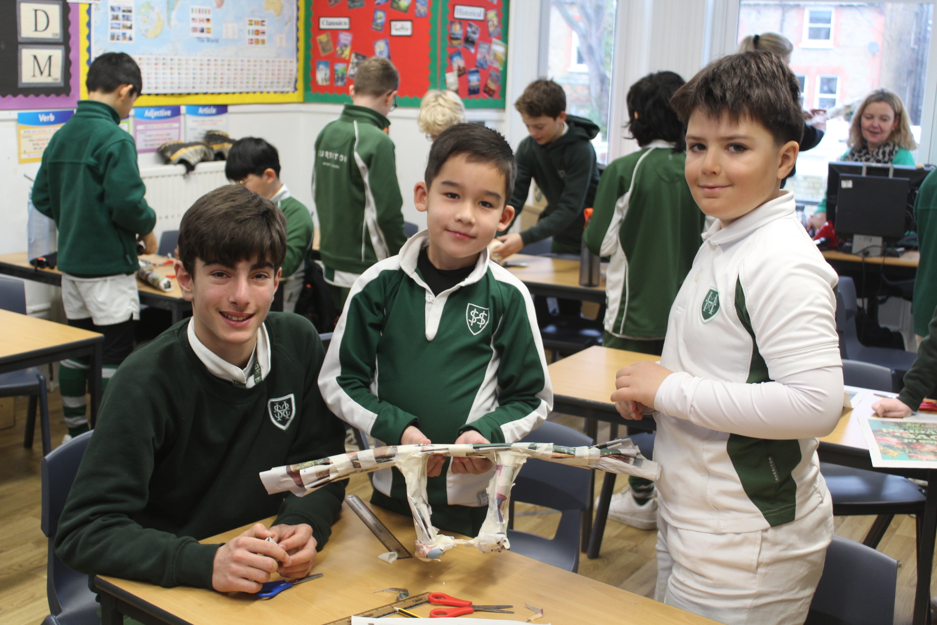 STEAM Week | Prep School for Boys | Surbiton High School