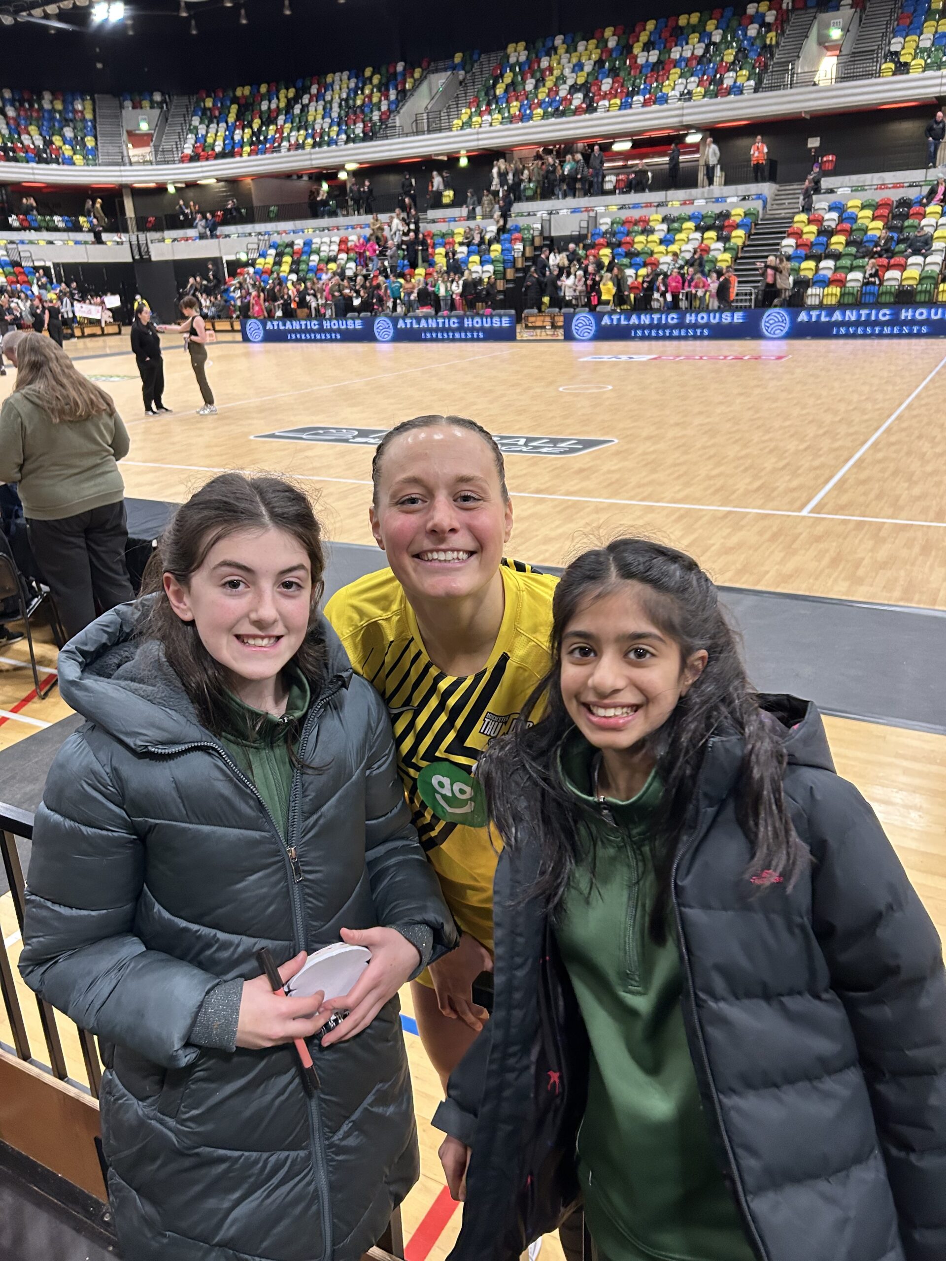 Year 6 Kingston Borough Netball Tournament | Surbiton High School