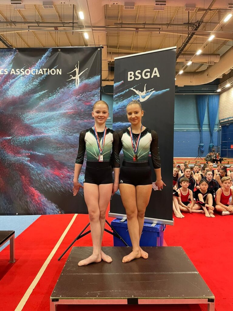 Surbiton Gymnasts Win 3 National Titles! | Surbiton High School