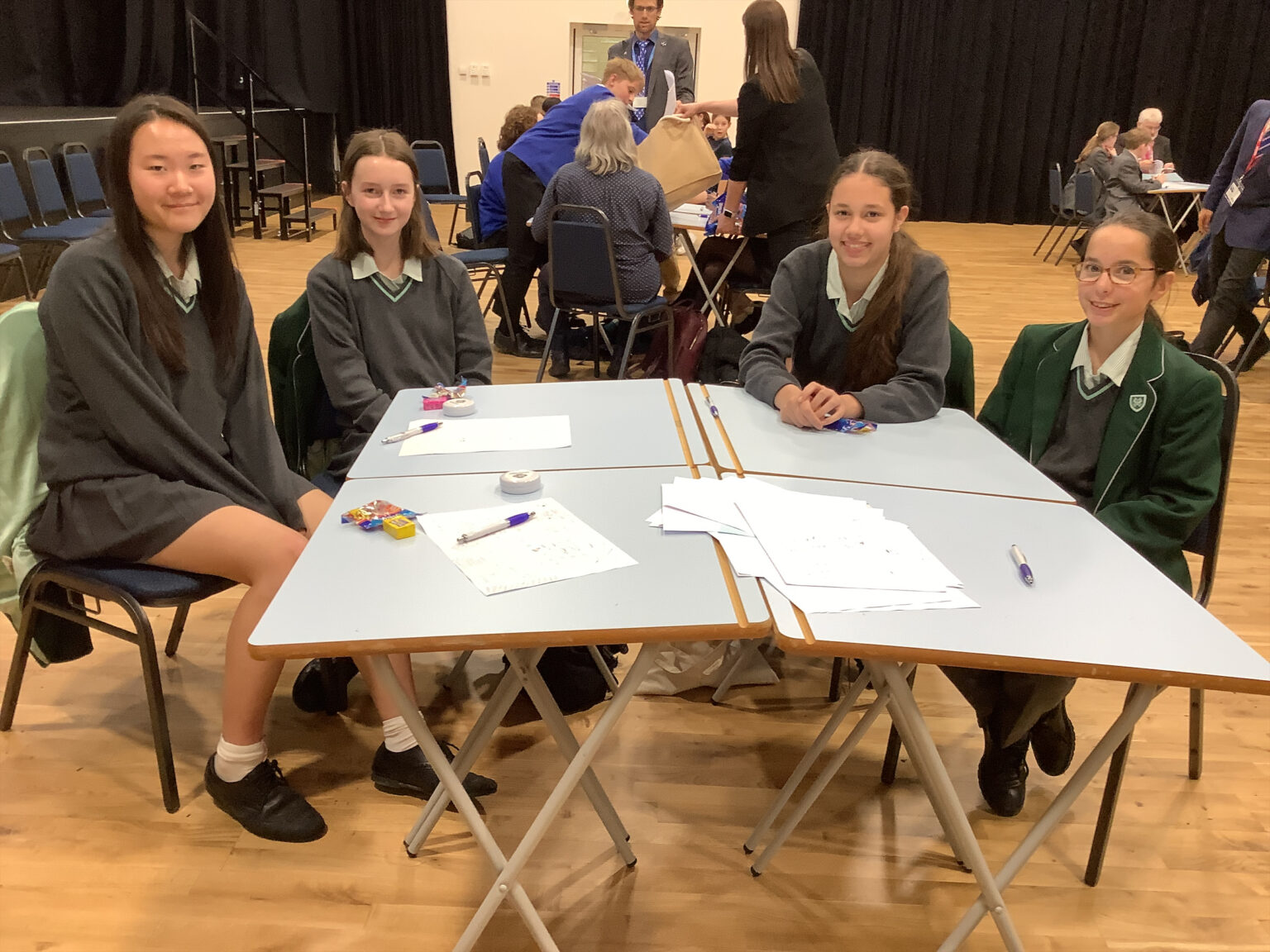 Team Maths Challenge 2023 | Senior School Surrey | Surbiton High School