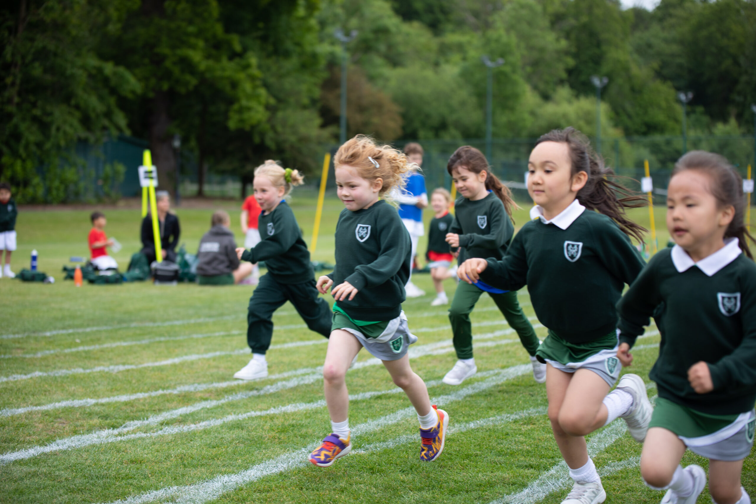 Surbiton High Prep Schools Key Stage 1 Sports Day | Surbiton High School