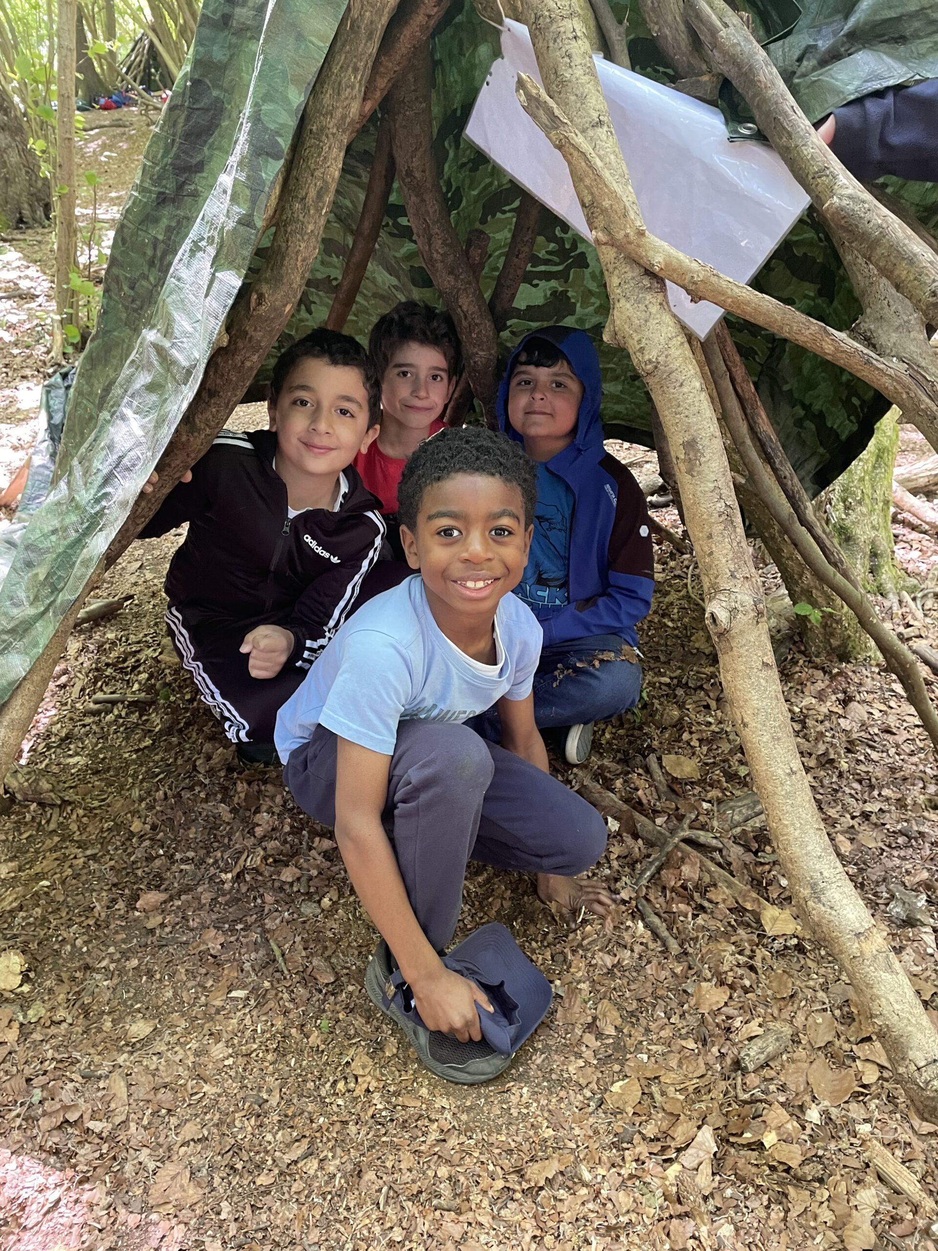 Surbiton High Boys’ Prep Year 3 Boys Visit to Juniper Hall | Surbiton ...