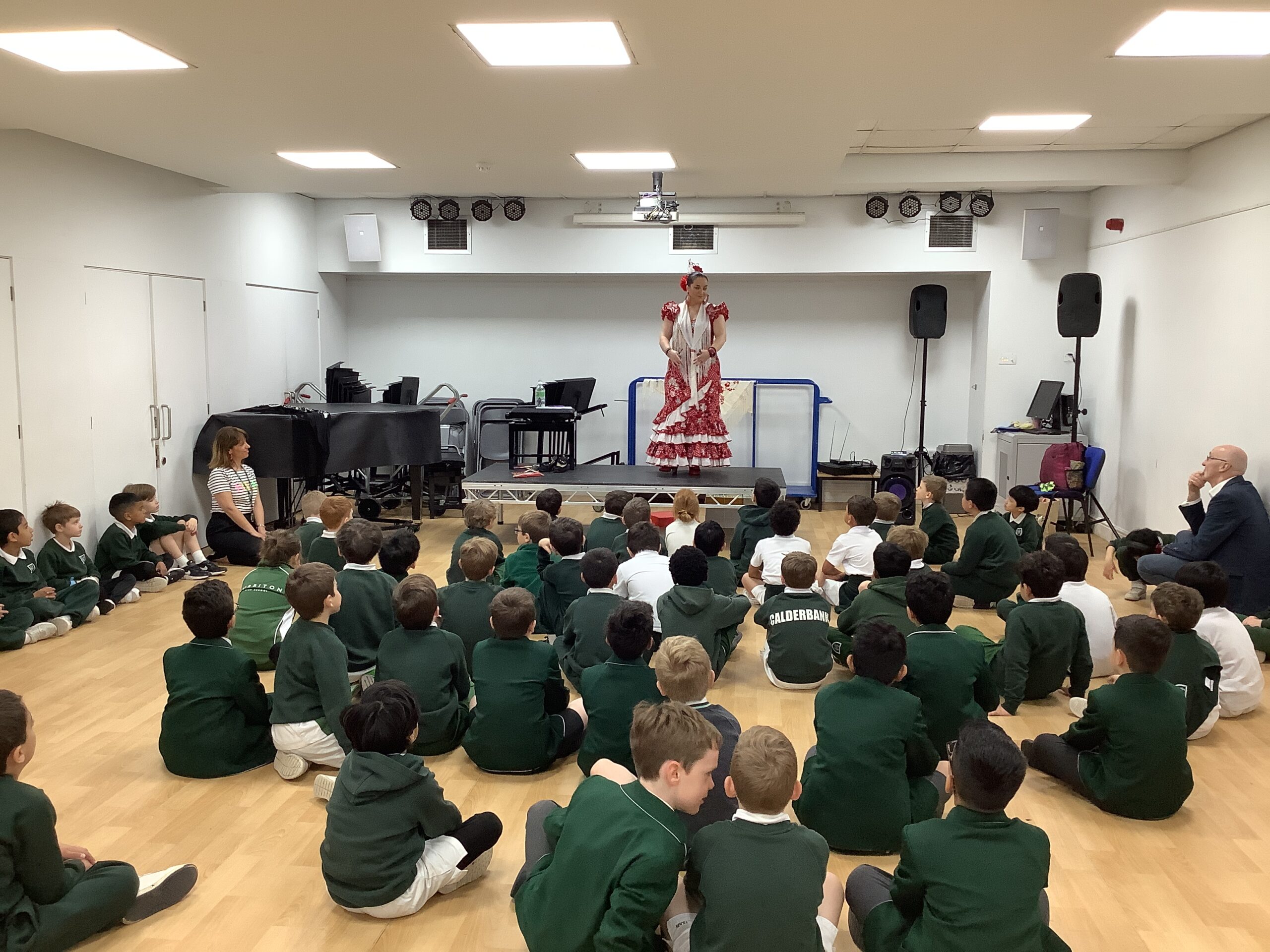 MFL Roundup at the Boys’ Prep | Surbiton High School