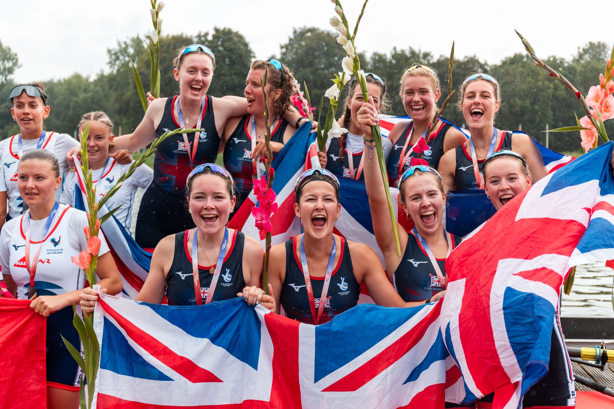 Surbiton rowers international success over the summer holidays ...