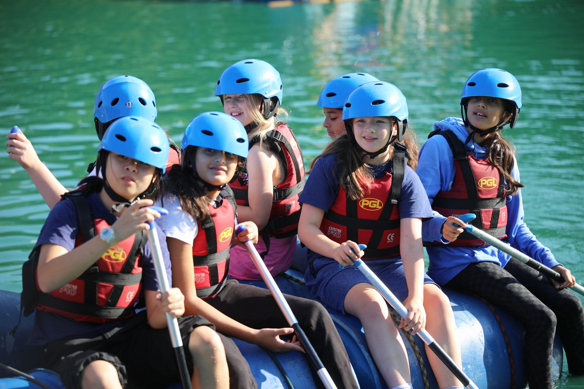 Year 7's Residential Trip to PGL Marchants Hill | Boys Preparatory ...