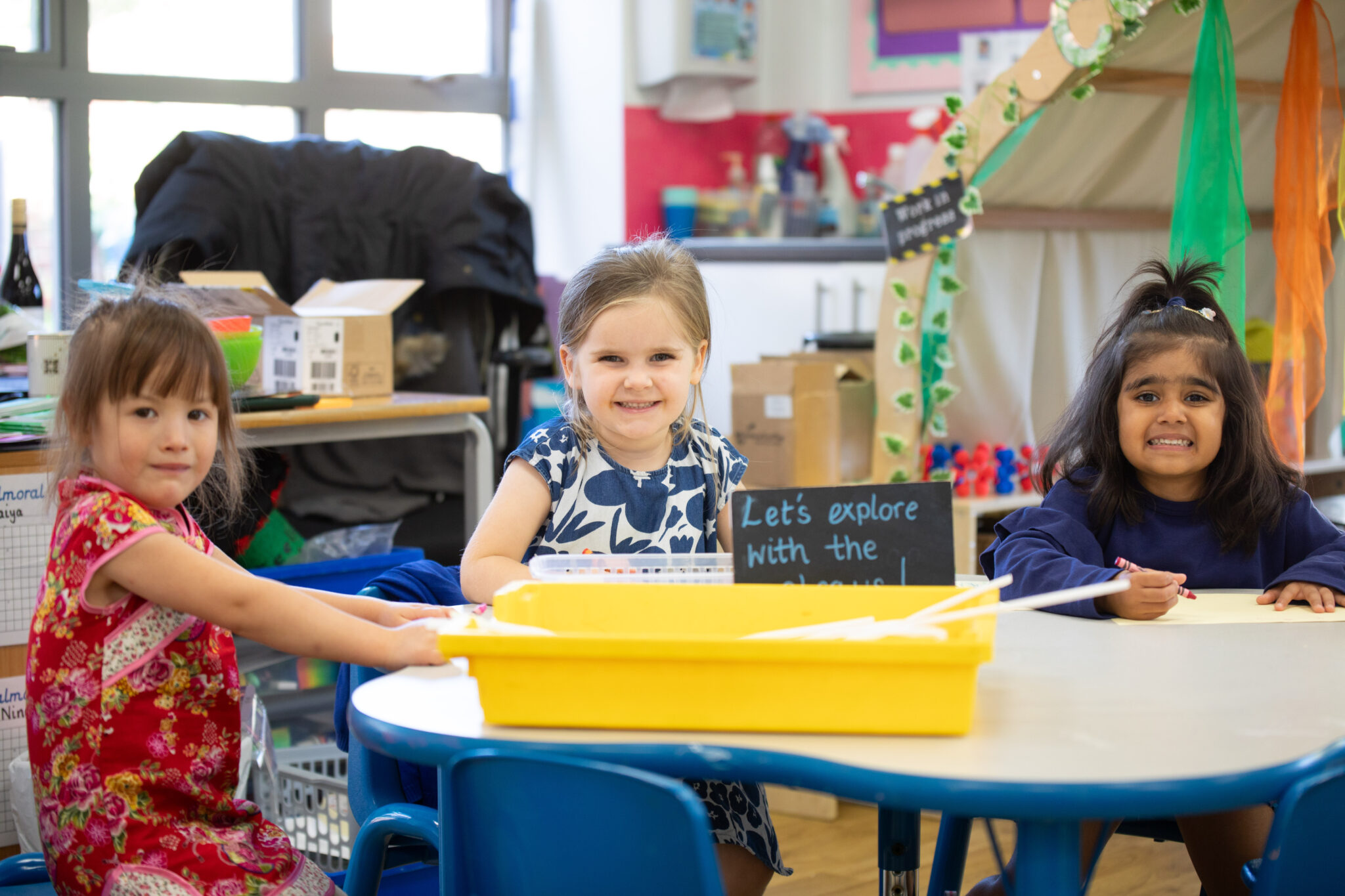 Girls' Prep International Week | Boys Prep School Surrey | Surbiton ...