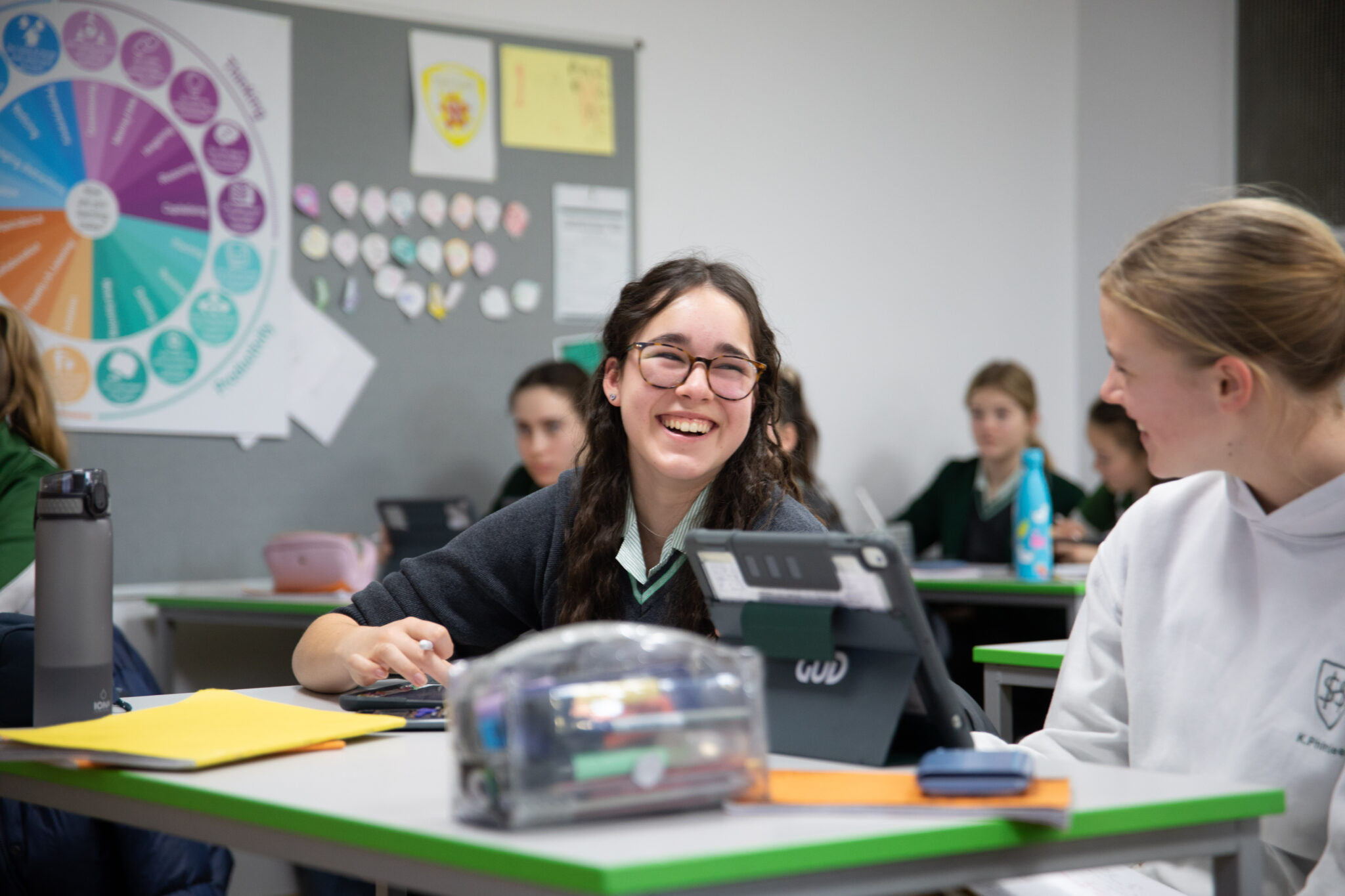 Surbiton High School Awarded The ‘Wellbeing Award for Schools ...