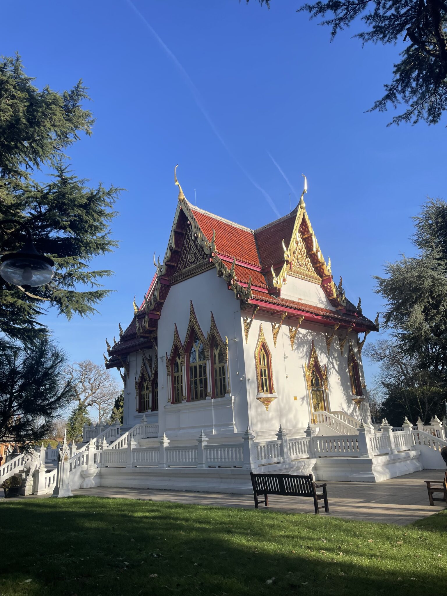 Year 3 Boys Explore Buddhism at Buddhapadipa Temple | Surbiton High School
