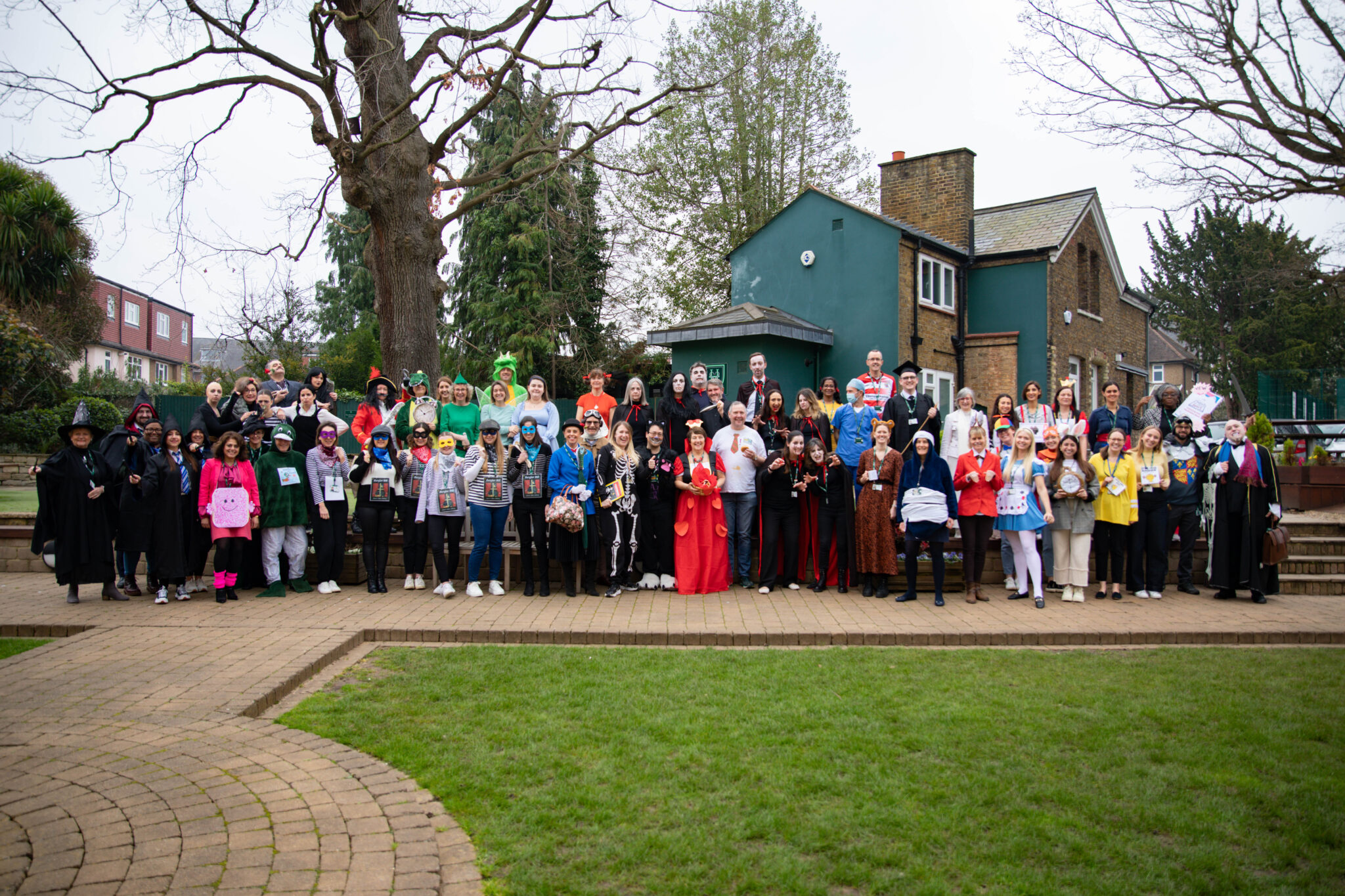 World Book Day At Surbiton High Senior School | Private School Surrey ...