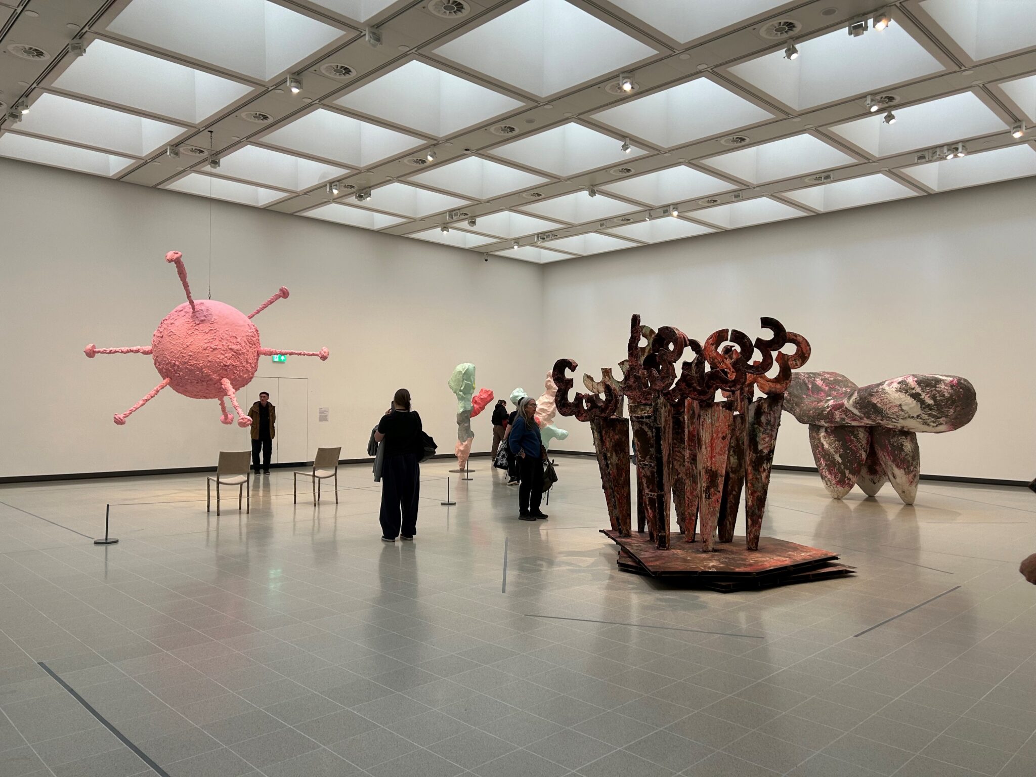 When Forms Come Alive: Restless Sculpture | Surbiton High School