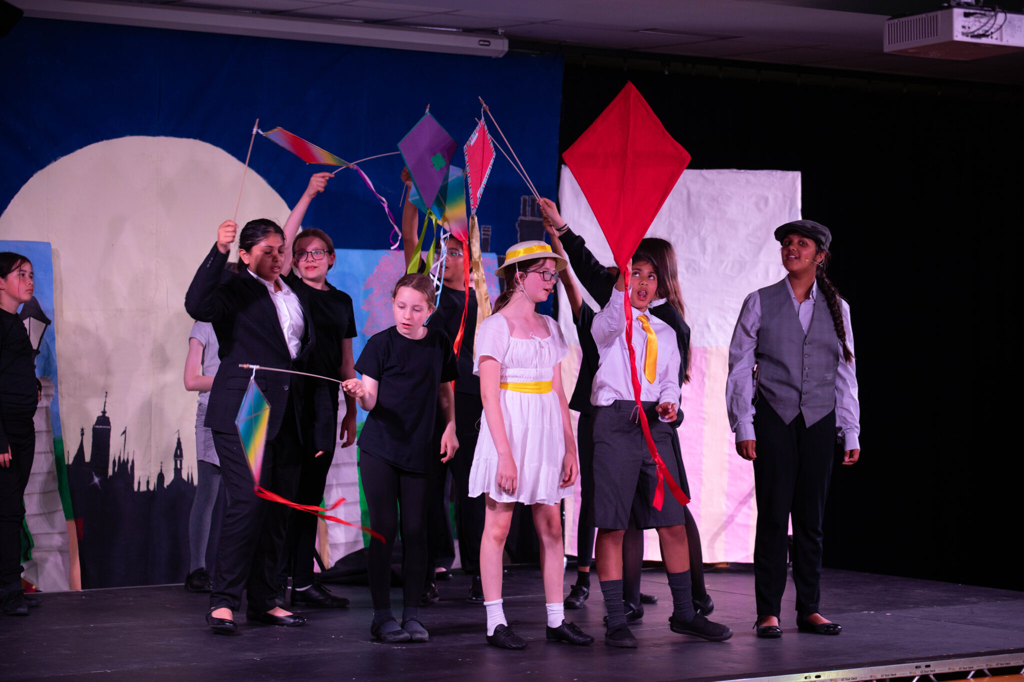 Surbiton High School | Mary Poppins Year 6 Girls' Prep School ...