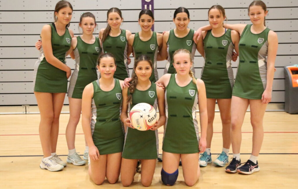 Netball | Senior School Surrey | Surbiton High School