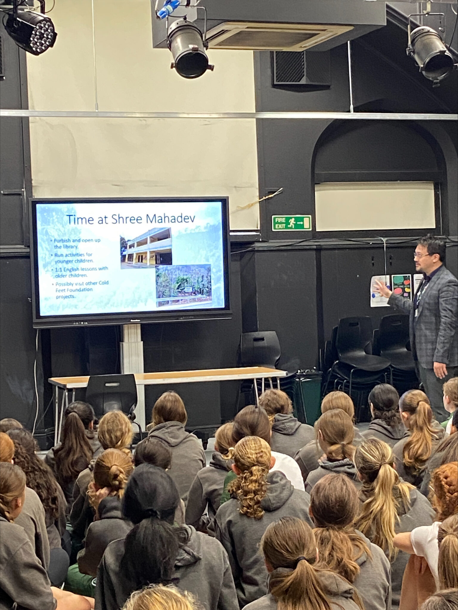 Surbiton High School | Surbiton High School Launches Expedition to ...