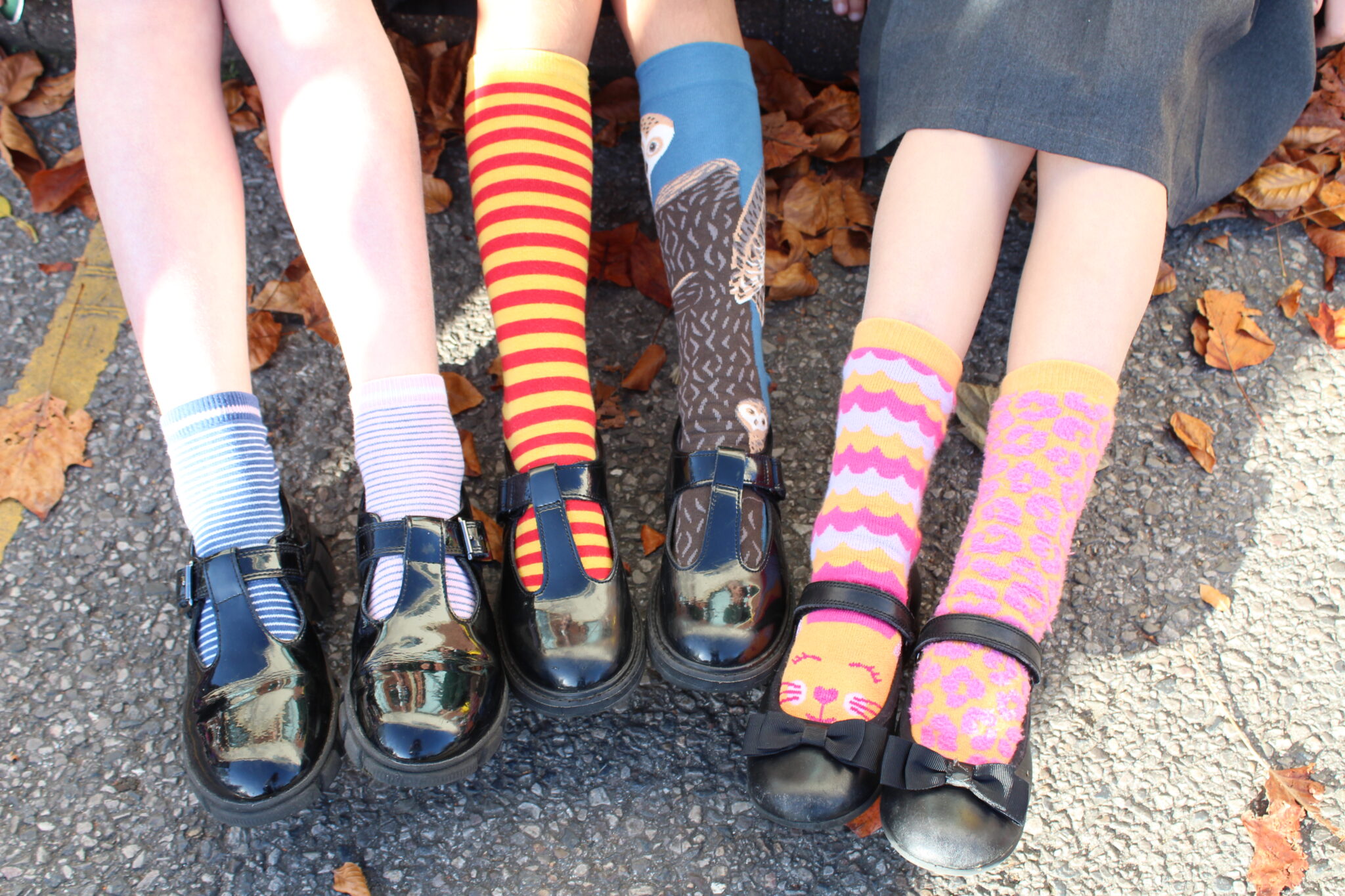 Girls’ Prep Step Out Against Bullying, One Sock at a Time | Surbiton ...