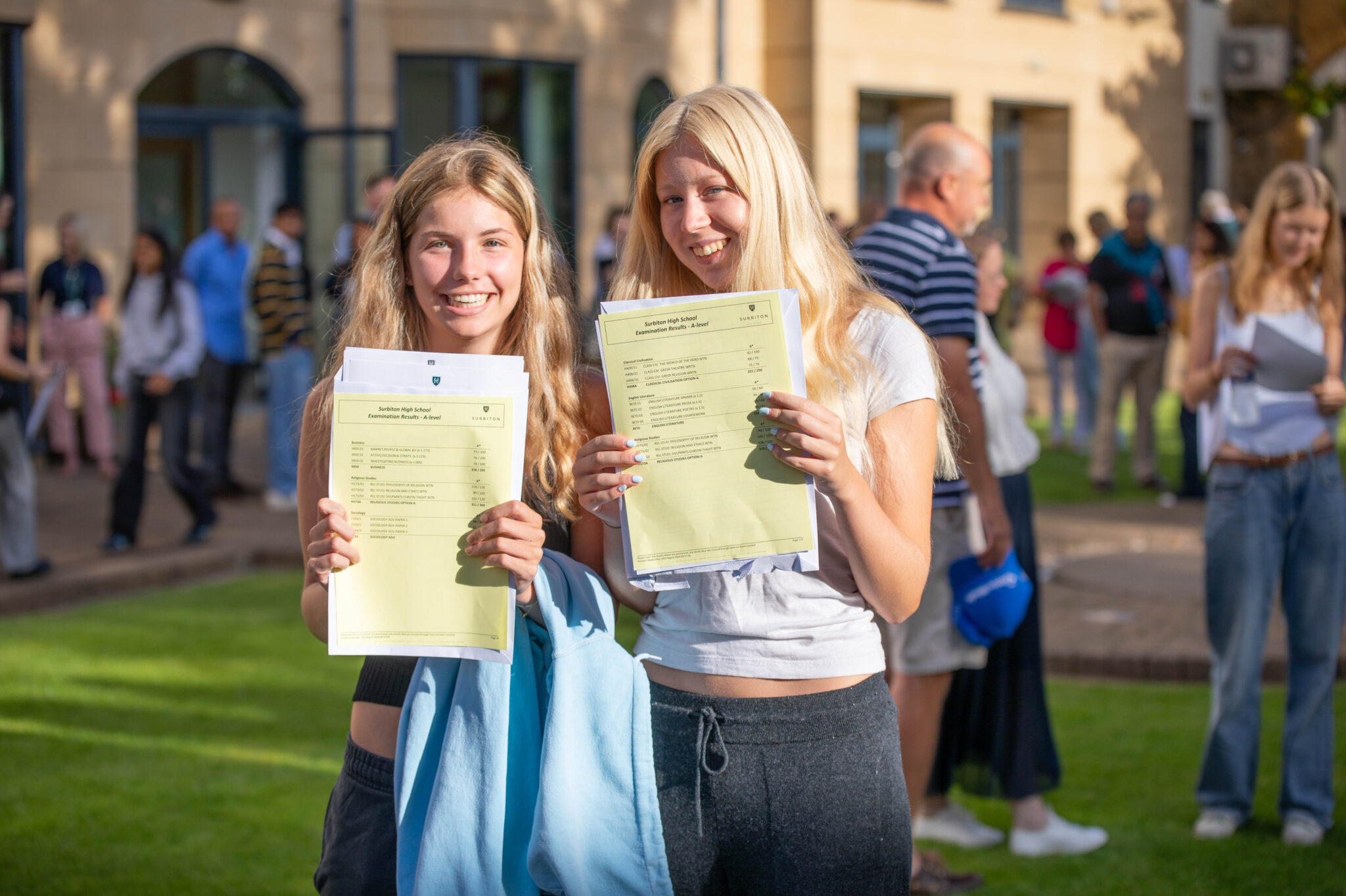 Surbiton High School | Unlocking Potential with Value-Added Scores | Surbiton High School
