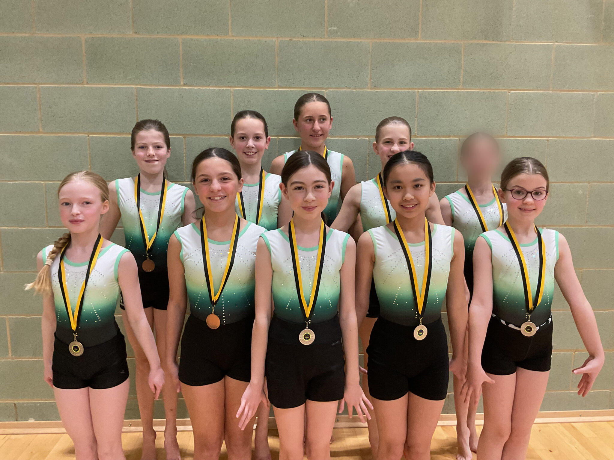 Surbiton High School | Senior School Gymnasts Shine at London Novice ...