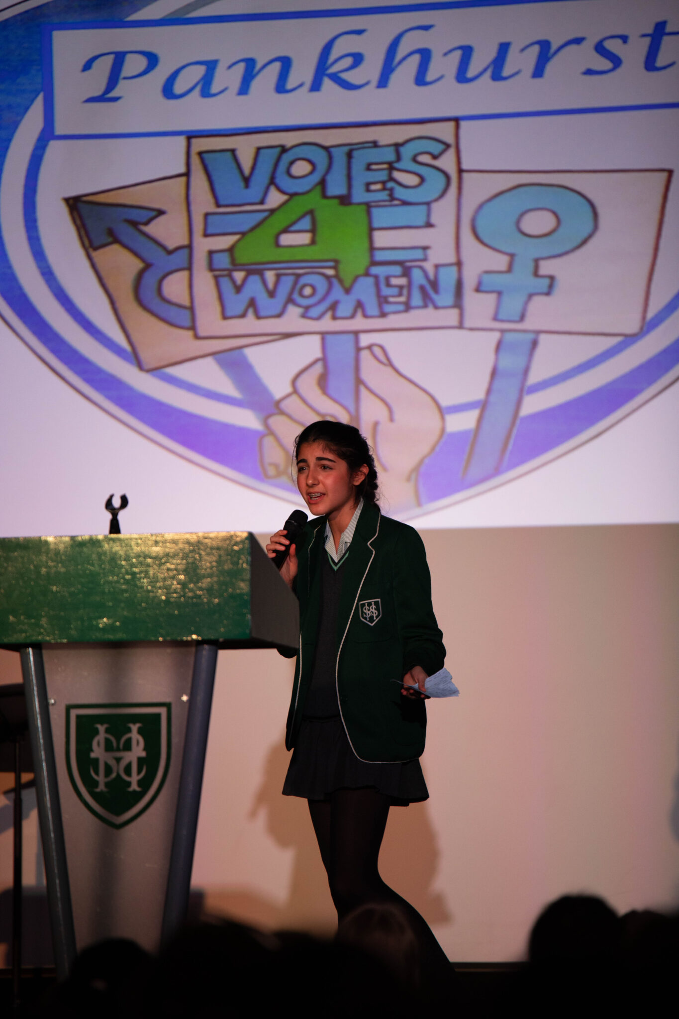 Pankhurst House Triumphs in Public Speaking Grand Final | Surbiton High ...